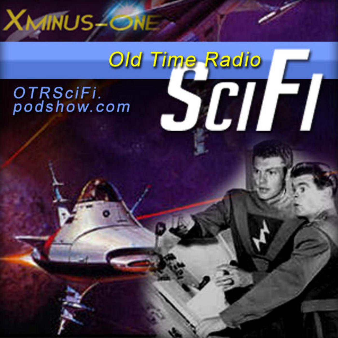Doctor Who - Paradise of Death part 3 - SciFi OTR - Podcast on iVoox