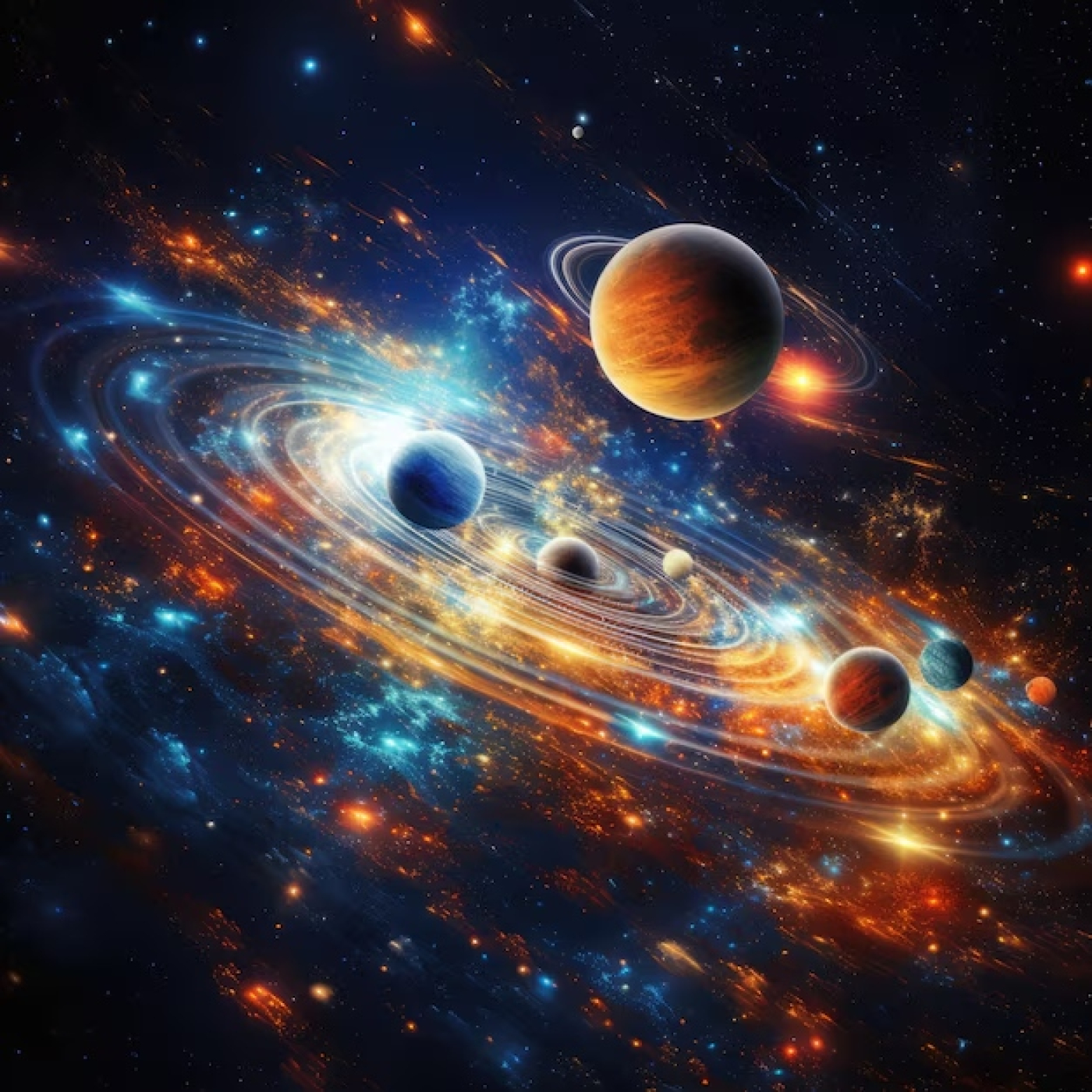 Maravillas del Espacio: Explorando lo Desconocido - Podcast en iVoox