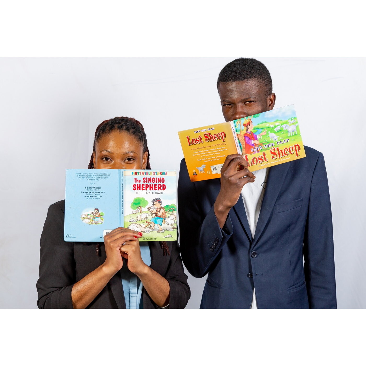 The Story Of Gideon - Oh Baby! Bible Stories With Zee & Cee - Podcast ...