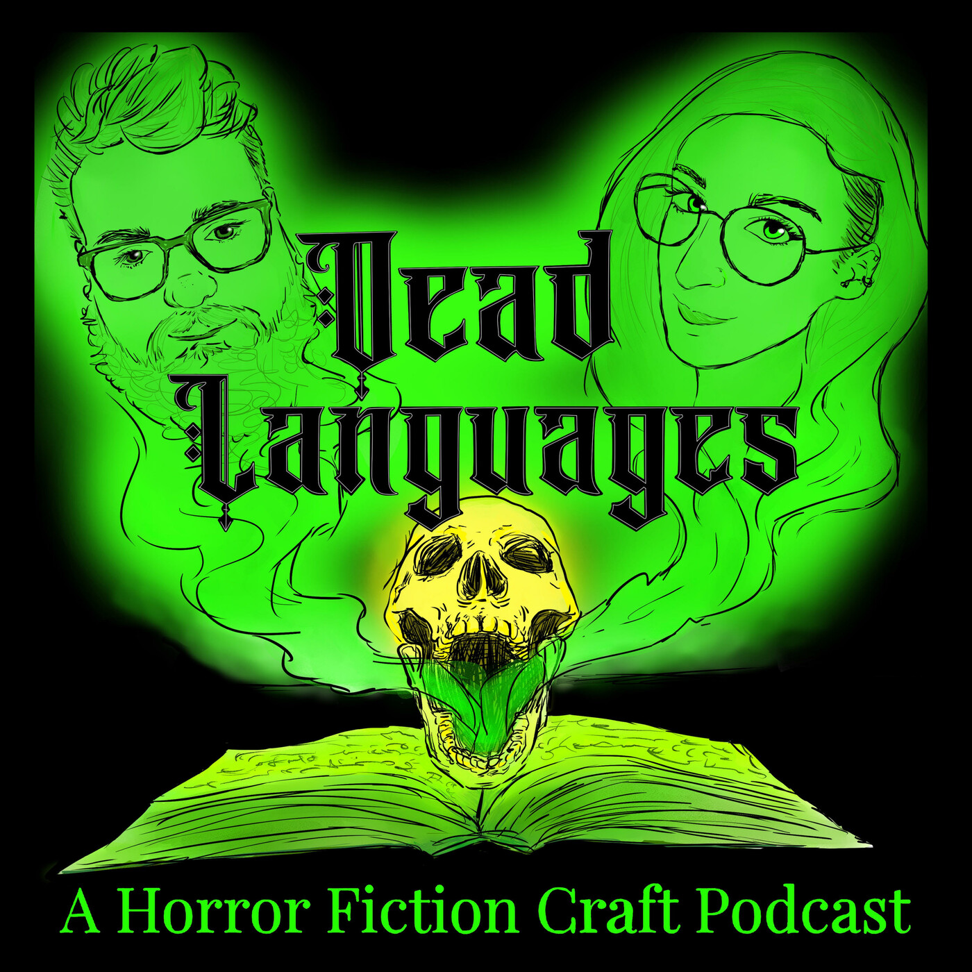 Dead Languages - Podcast en iVoox