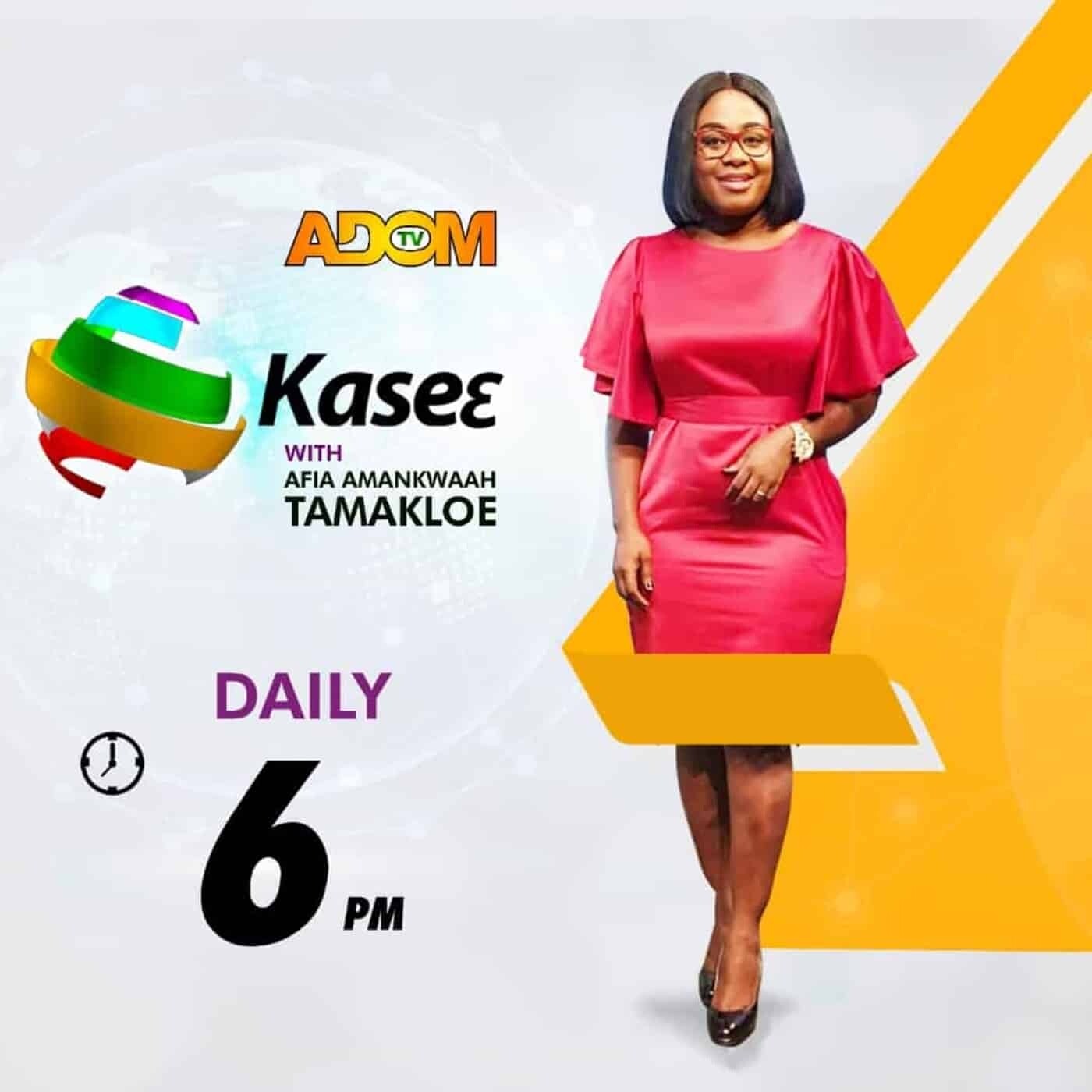 Adom Kaseɛ - Adom Kaseɛ - Podcast en iVoox