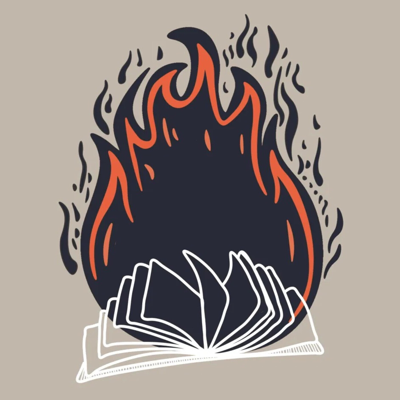 The Burning of the Books Episode #3 - The Burning of the Books ...