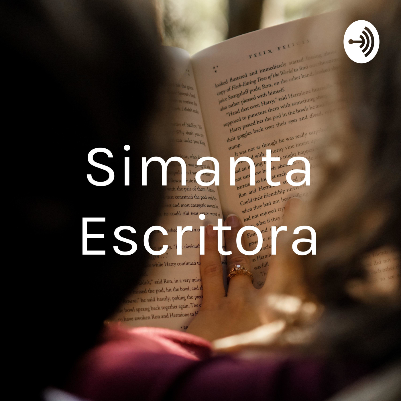 Simanta Escritora - Podcast en iVoox