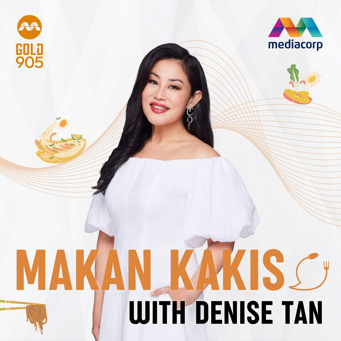 Makan Kakis with Denise Tan - Podcast en iVoox