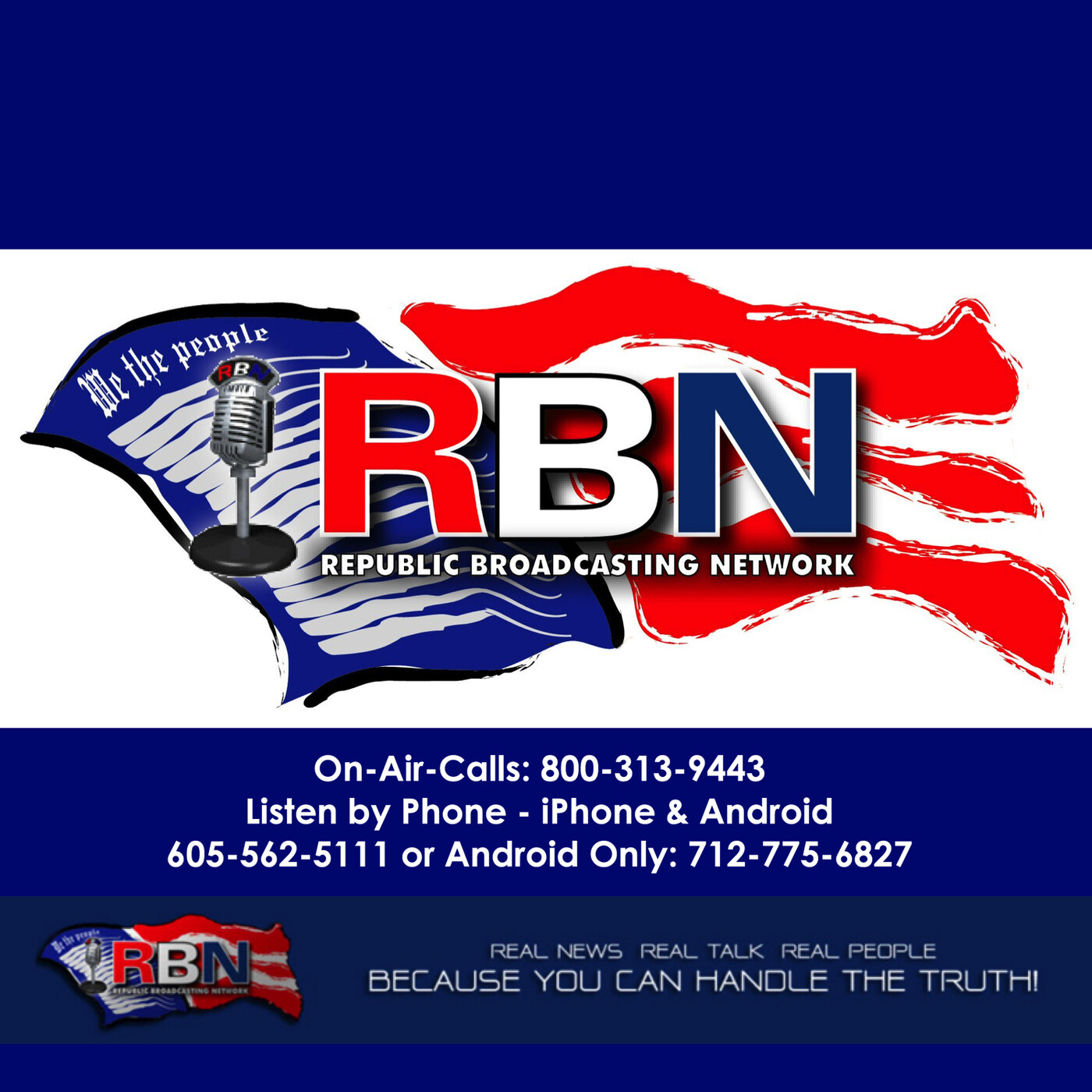 John Stadtmiller’s The National Intel Report with Special Hosts, August ...