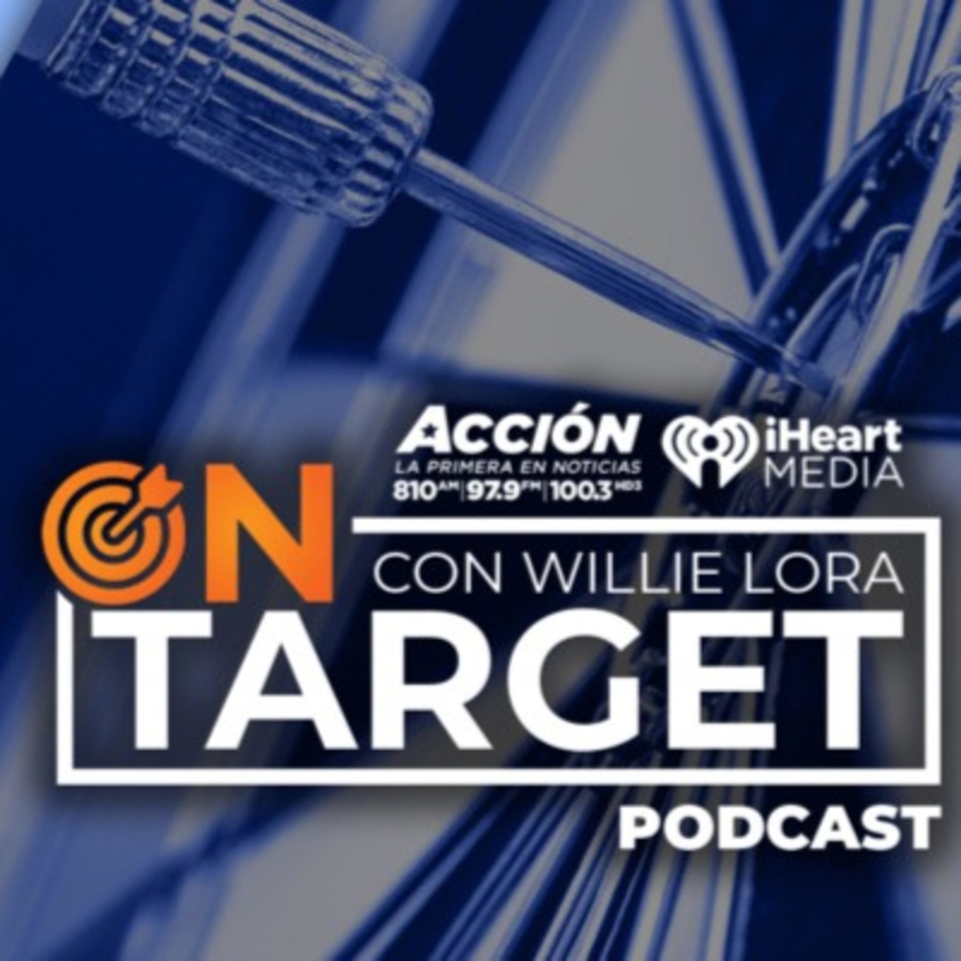 On Target con Willie Lora - Podcast en iVoox