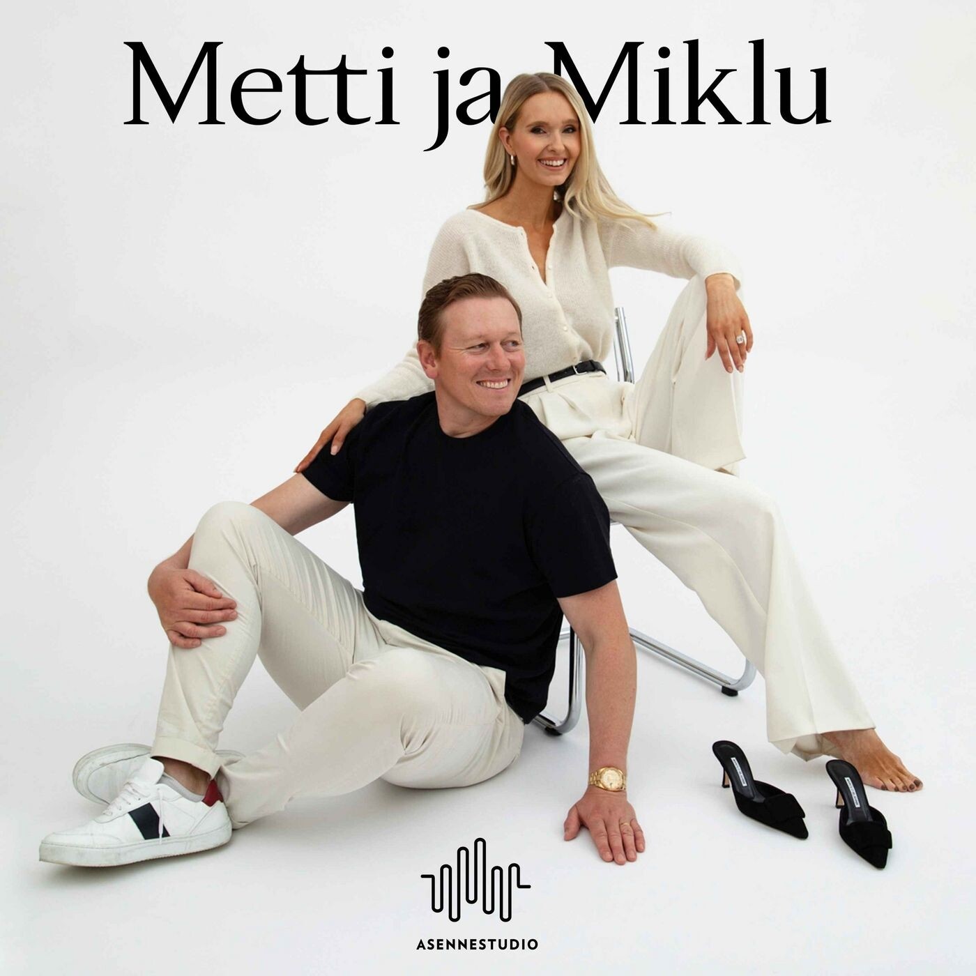 Riitely - parisuhteen hajottava vai korjaava voima? - Metti & Miklu ...