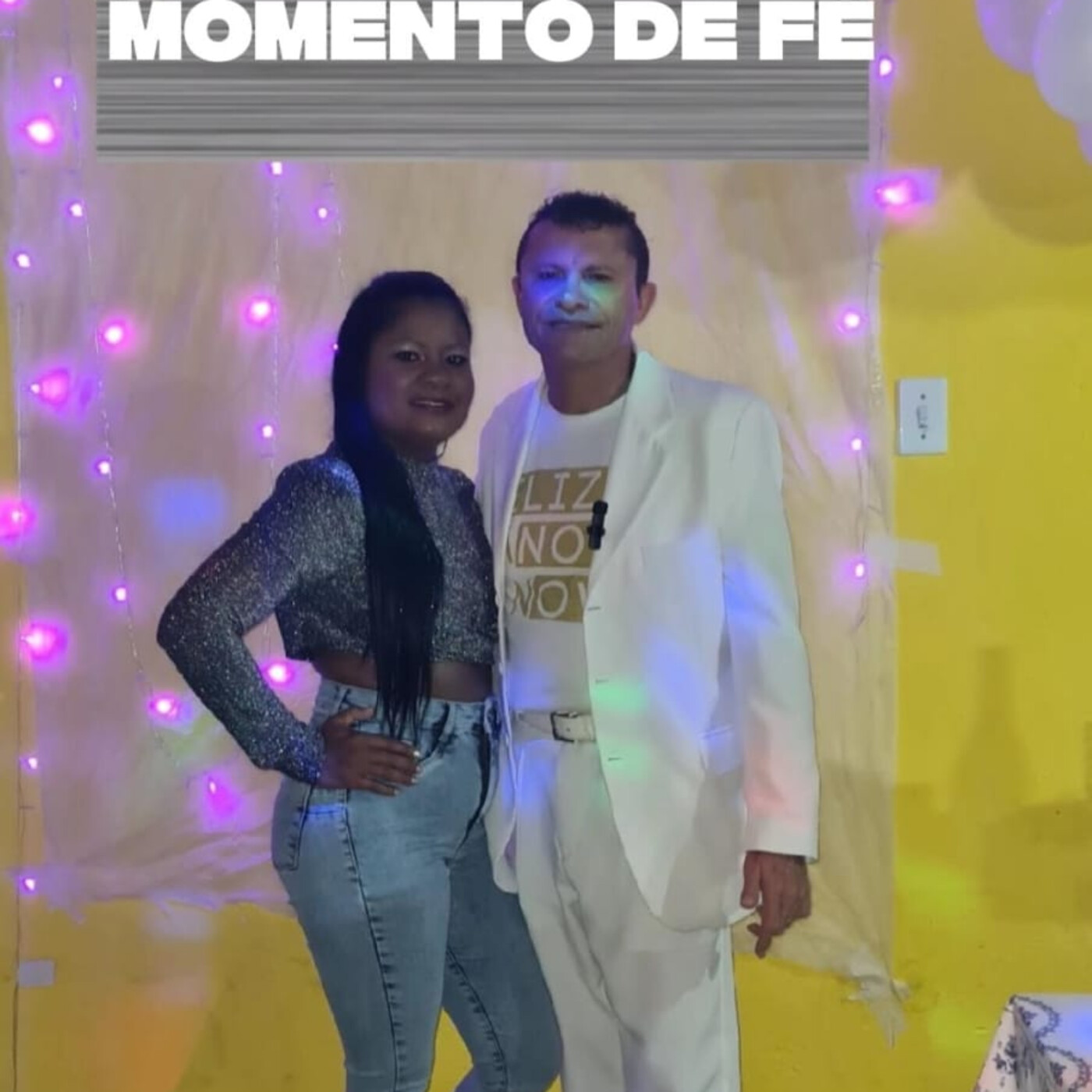 TRÊS PALAVRINHAS SÓ! - MOMENTO DE FÉ COM KELVIN SOUZA! - Podcast on iVoox