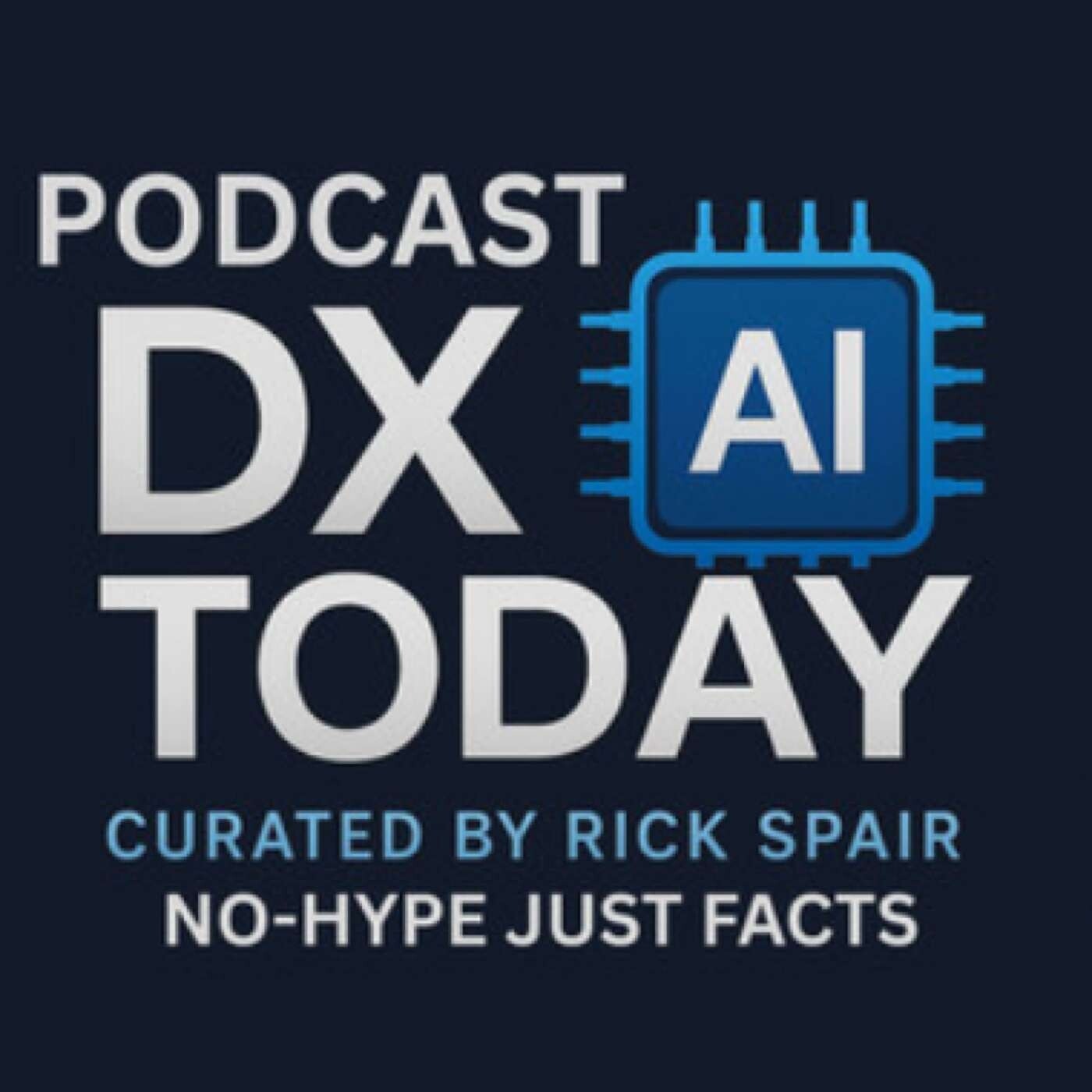 EXPERT Digital AI | By: Rick Spair - Podcast en iVoox