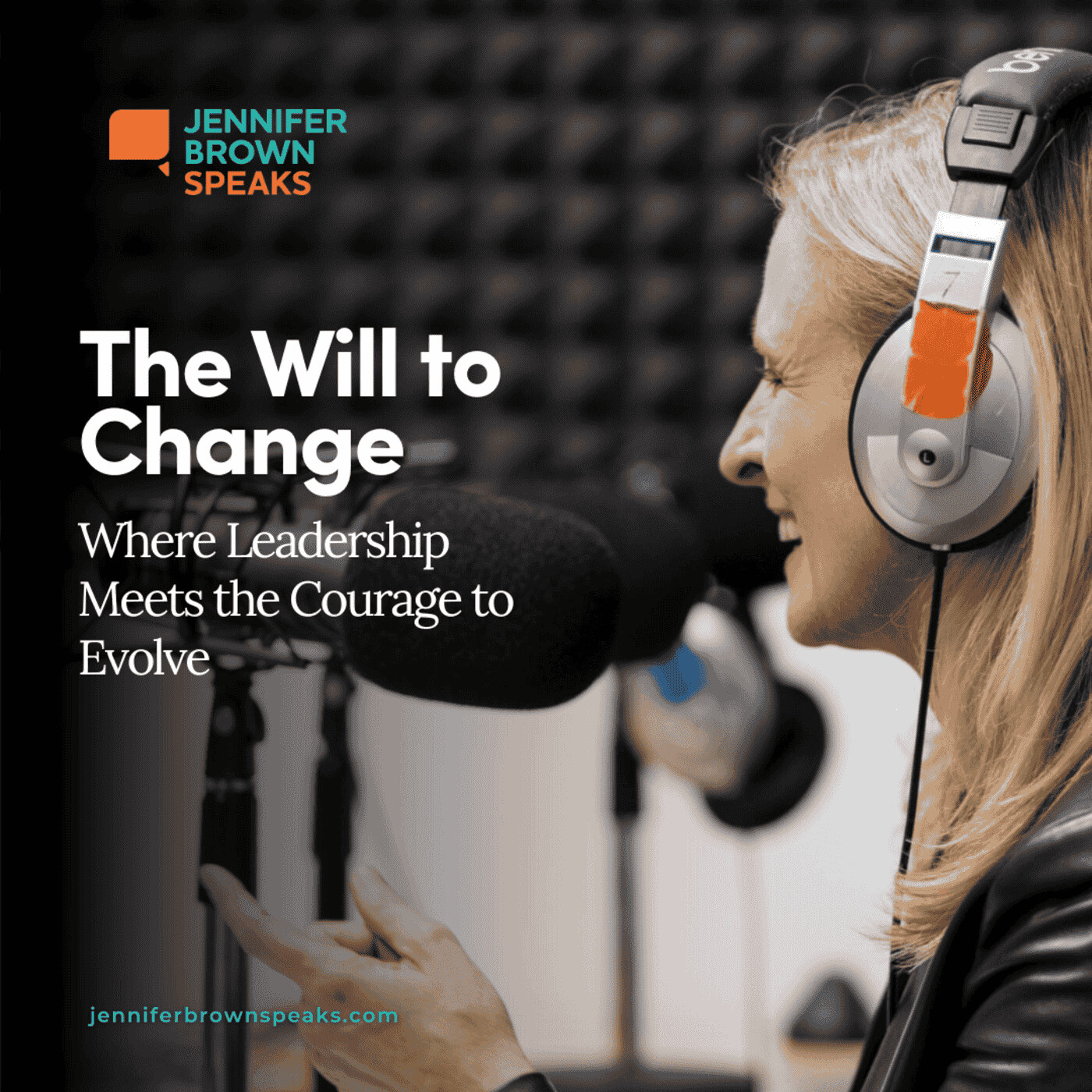 Best of The Will to Change: Leading with the "E": AJ Hikes and the ACLU ...