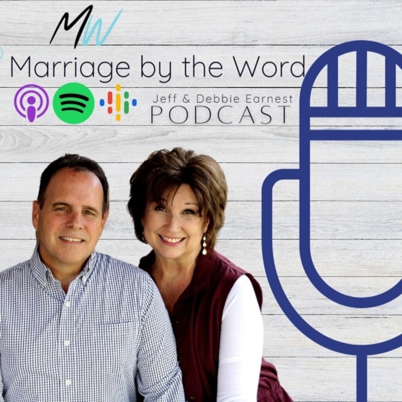 What turned our marriage around. - Marriage by the Word - Podcast on iVoox