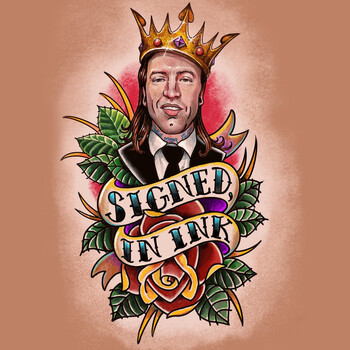 Scott Patterson - Signed In Ink - Podcast en iVoox