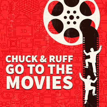 Ace Ventura & 6 Degrees of Separation - Chuck & Ruff Go to the Movies ...