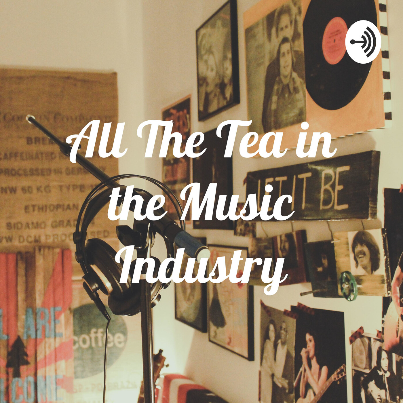 All The Tea in the Music Industry - Podcast en iVoox