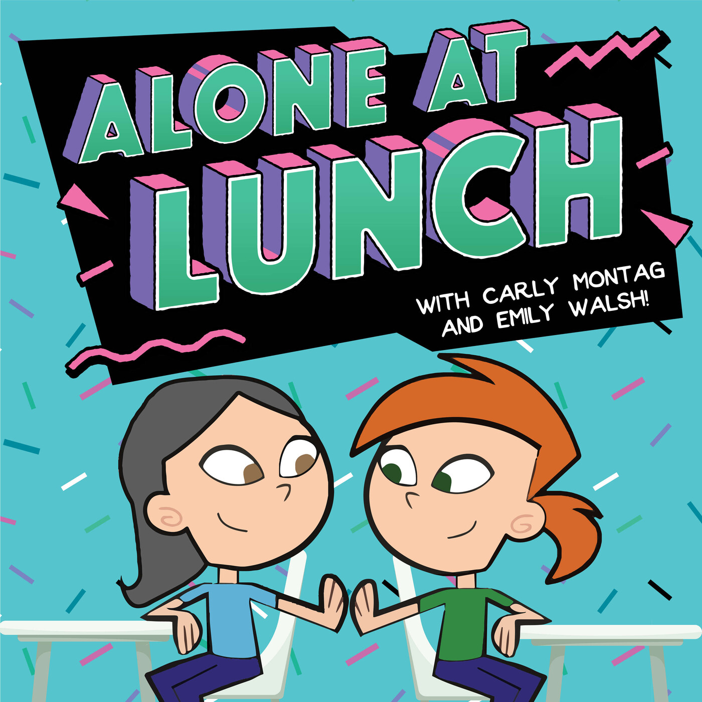 S4 Ep17: Alone Performing at the Apollo with Claire Alexander - Alone ...