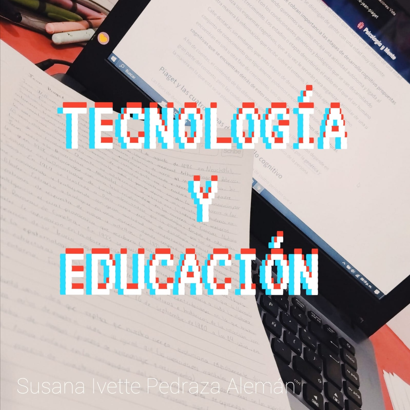 Tecnología y Educación - Podcast en iVoox