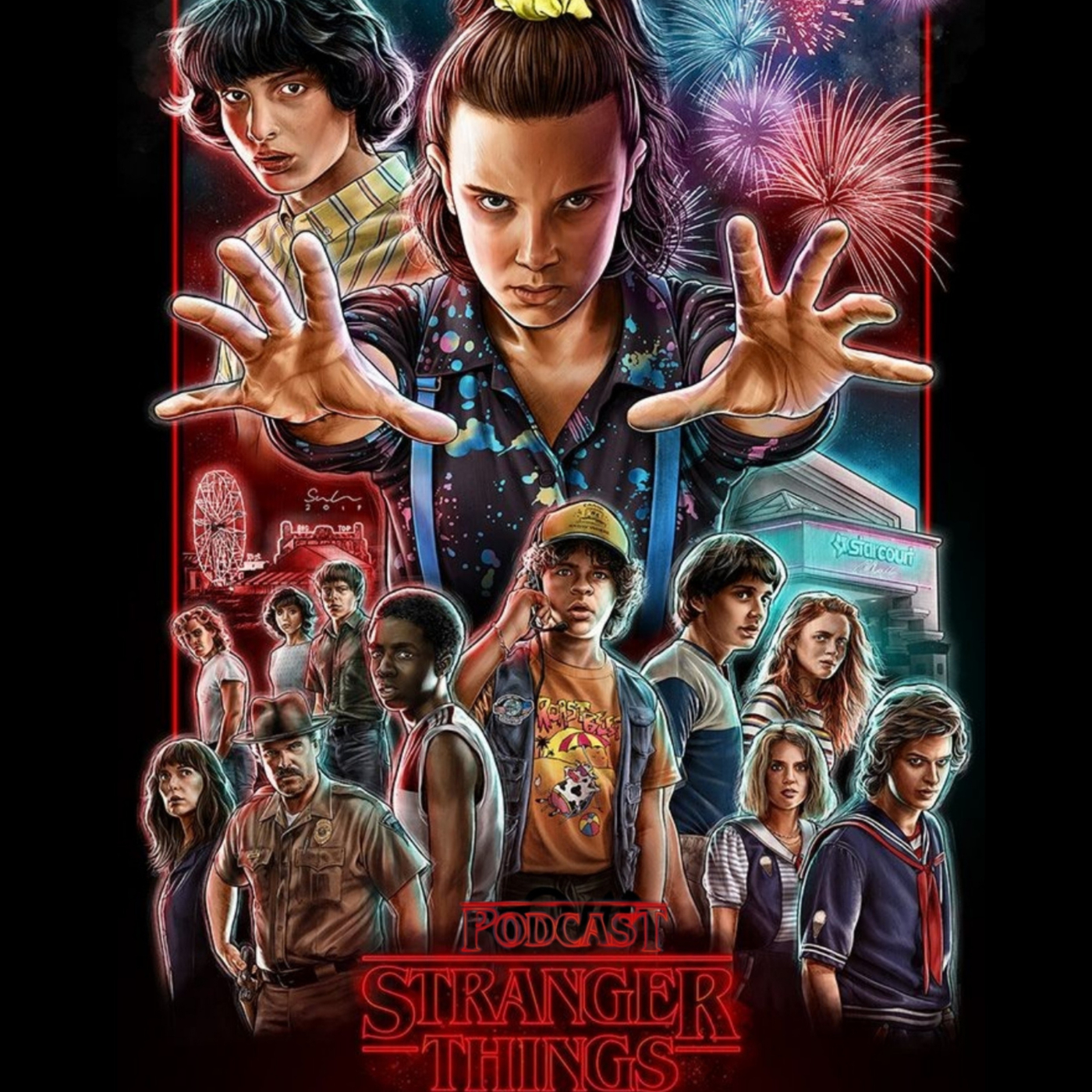 Stranger Things Podcast - Podcast en iVoox