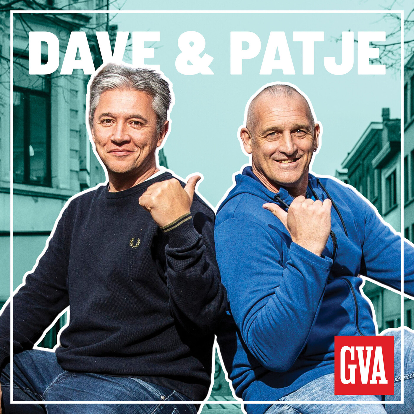 Afl. 61. Dave & Patje met Lierse-voorzitter Luc Van Thillo: “Onze ...
