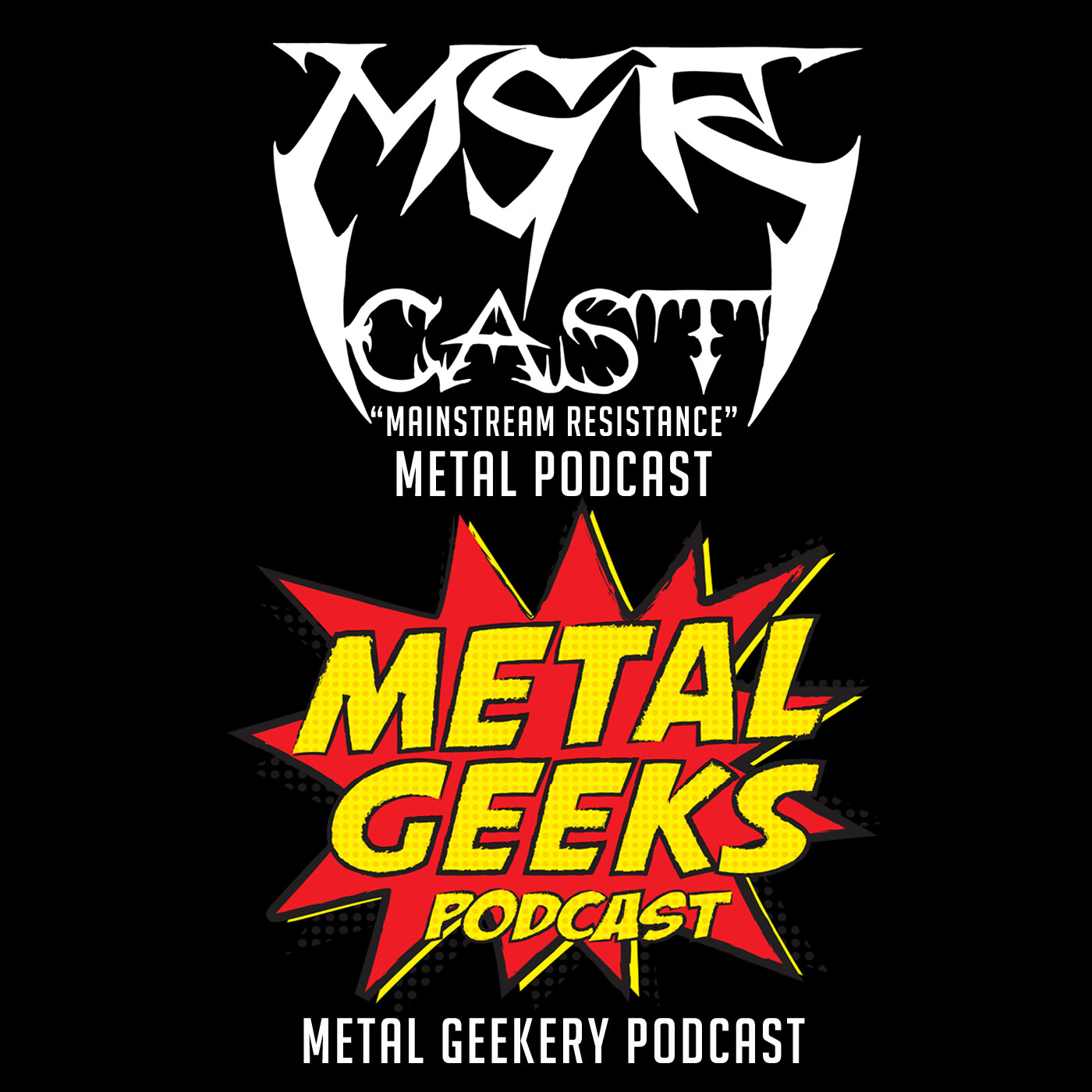 Metal Geeks 64: Marvel Island Geekery - Metal Geeks Podcast - Podcast ...