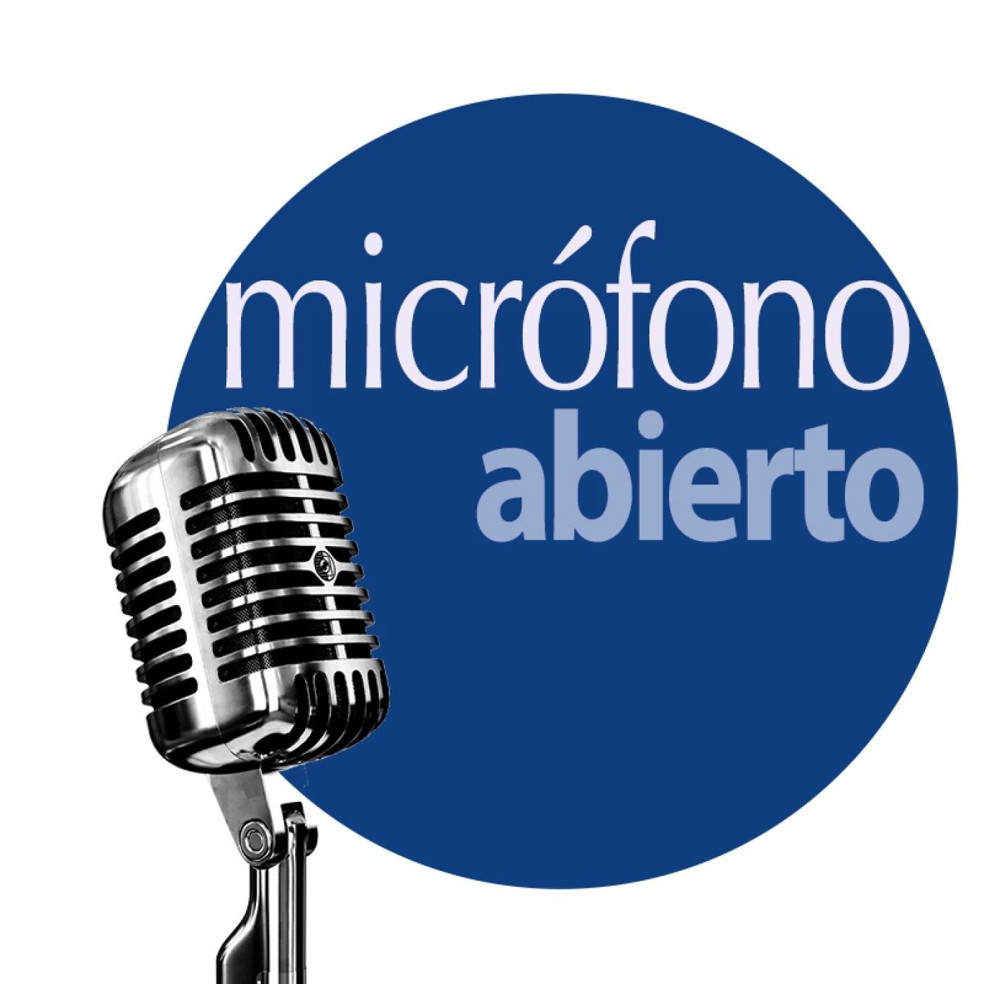 Escucha Micrófono Abierto - iVoox