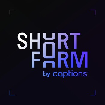 Short Form by Captions - Podcast en iVoox