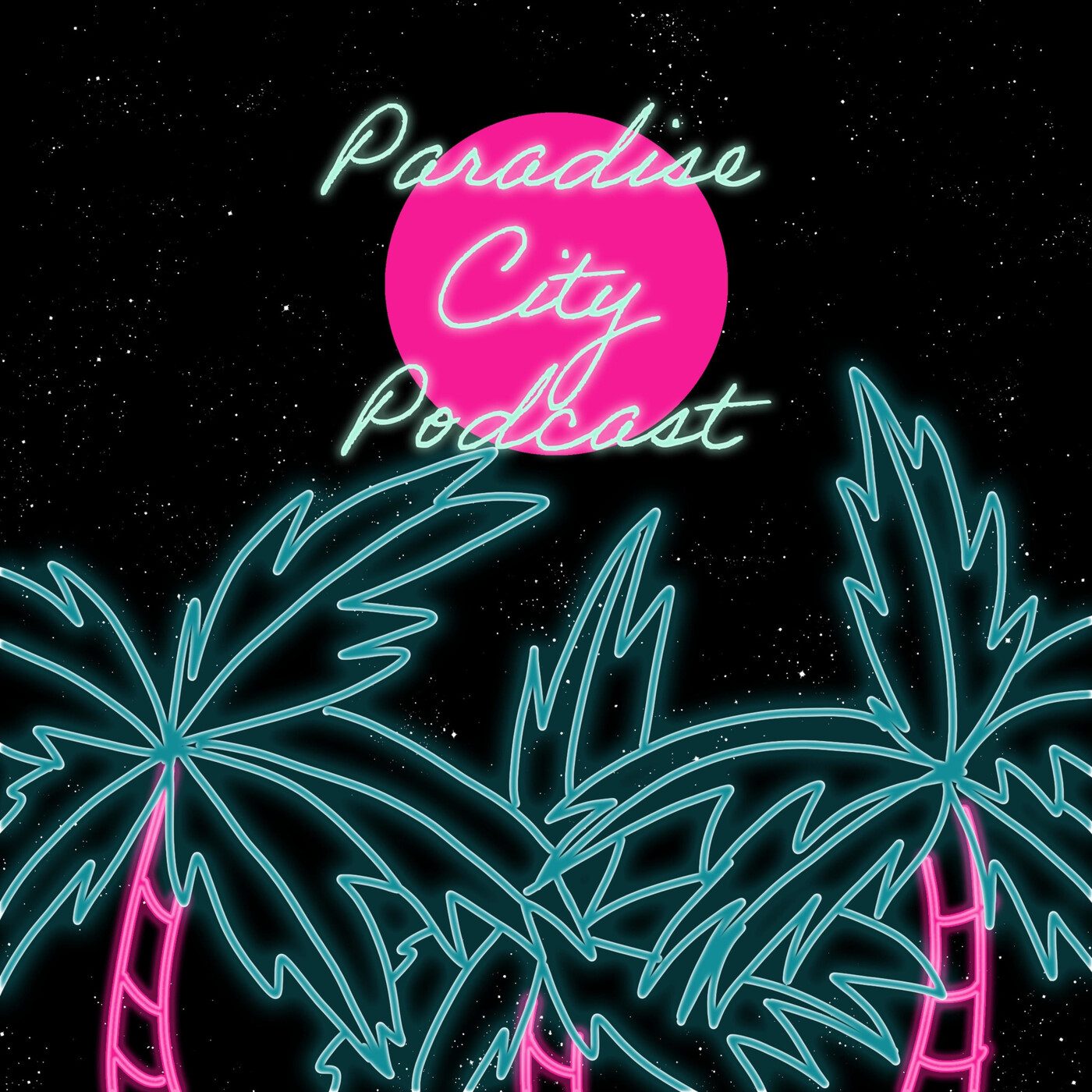 Paradise Is...A Starry Night - Paradise City - Podcast on iVoox