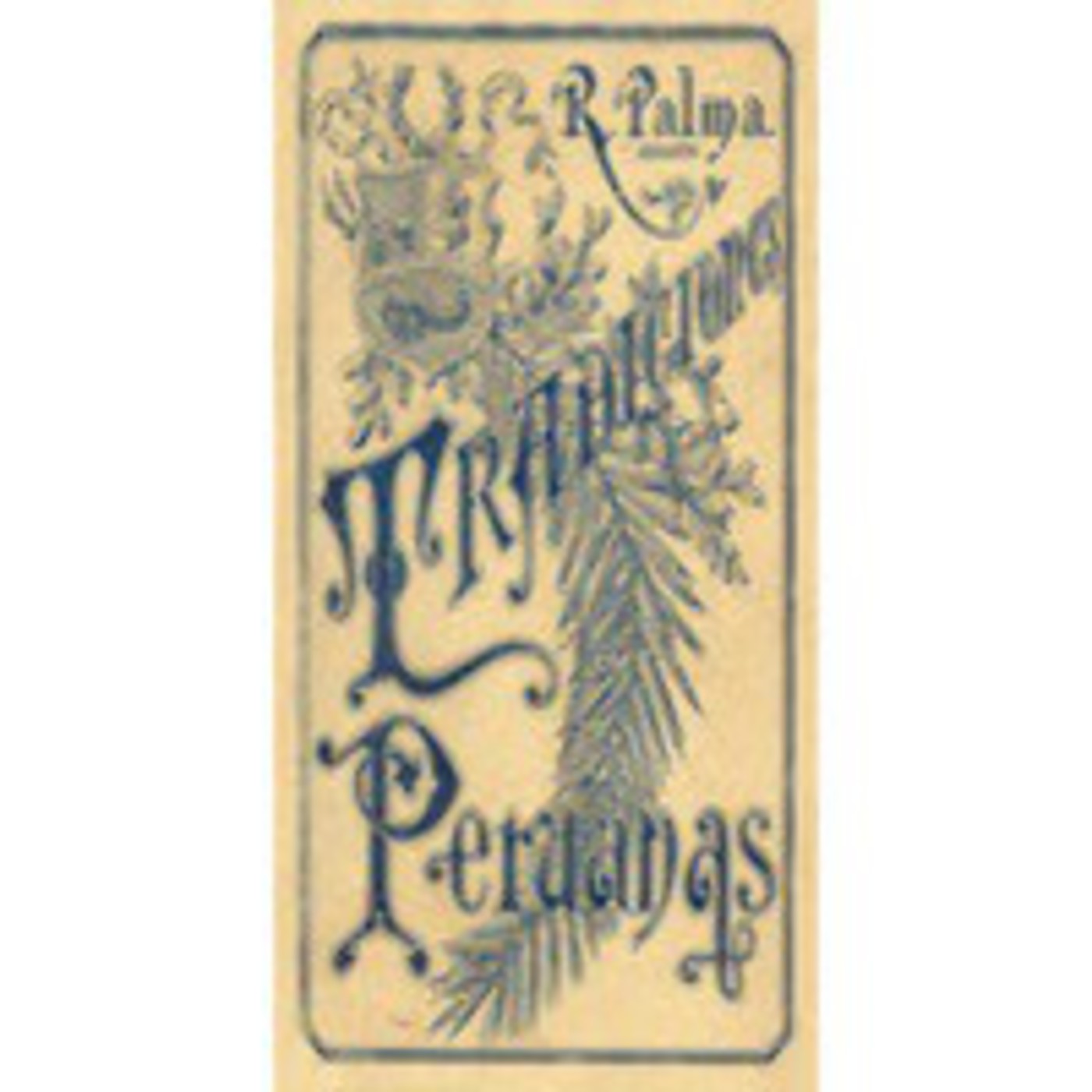 Palla - Huarcuna - Tradiciones Peruanas - Podcast en iVoox