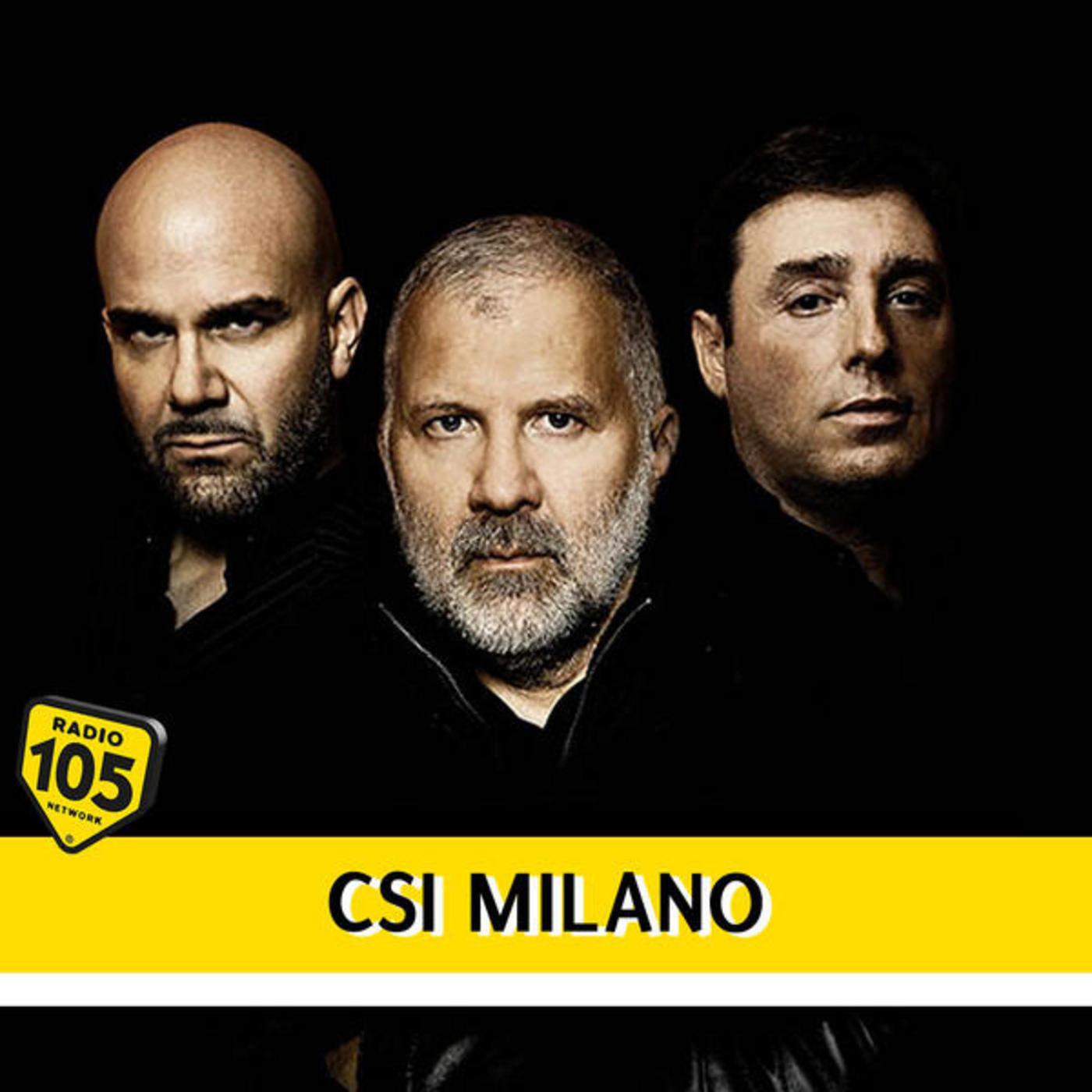 C.S.I. MILANO (PINKERTON) (25-04-2023) - CSI Milano - Podcast en iVoox