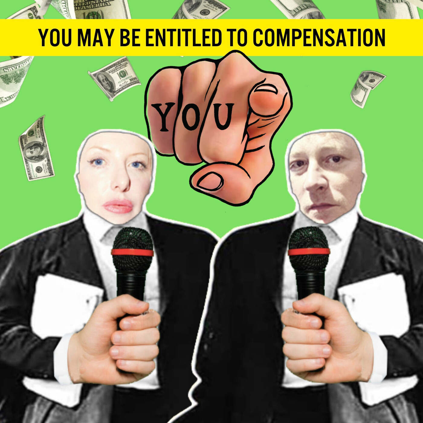 You May Be Entitled To Compensation - Podcast en iVoox