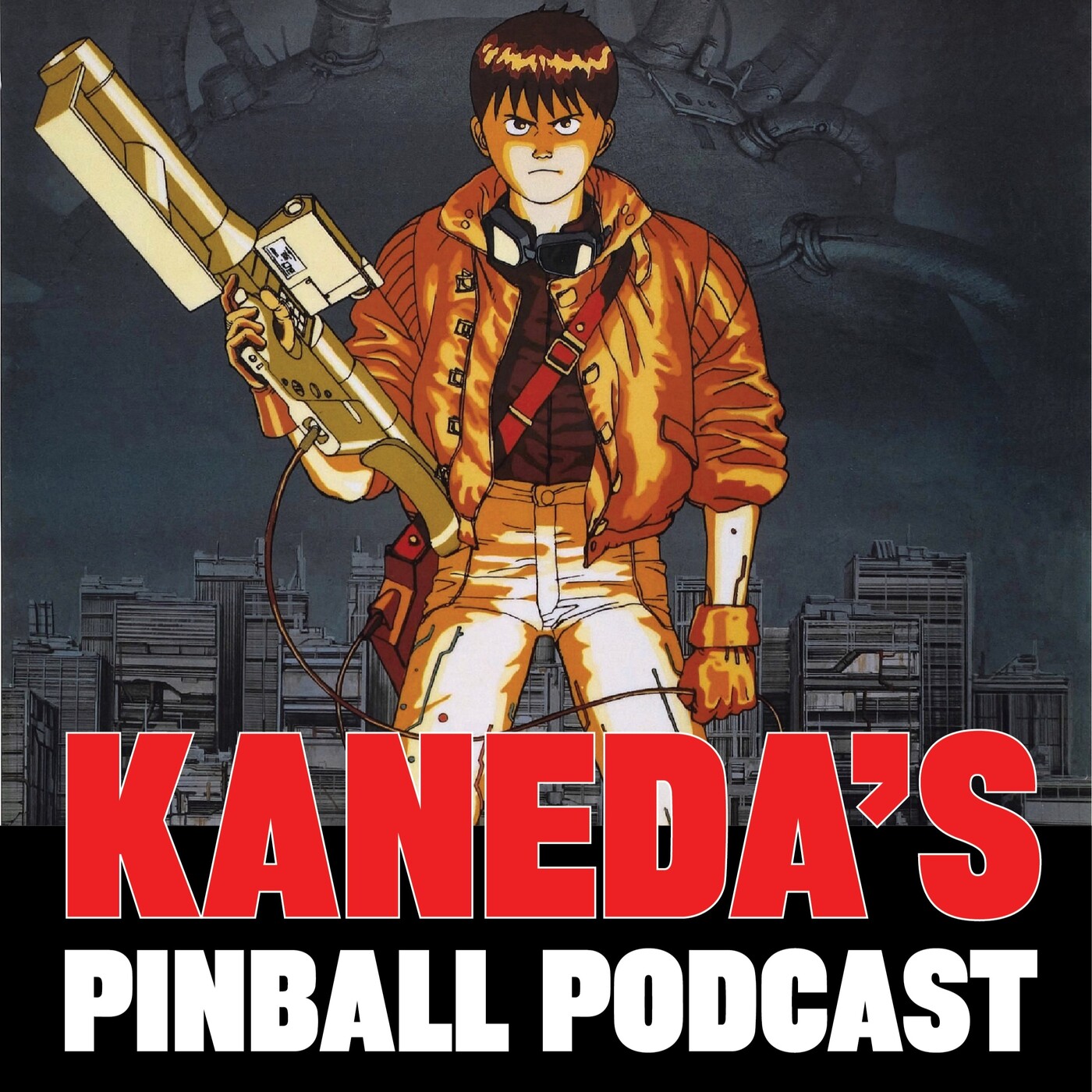 Episode 537: "Next Level Alien & Pinball Toppers" - Kaneda's Pinball ...