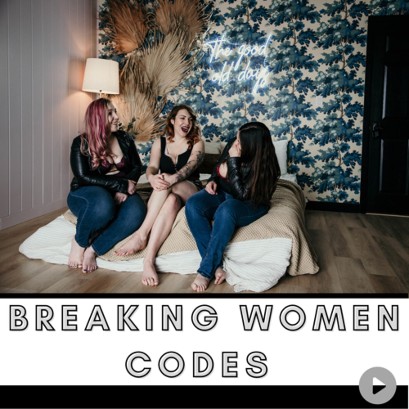 Breaking Women Codes - Podcast en iVoox