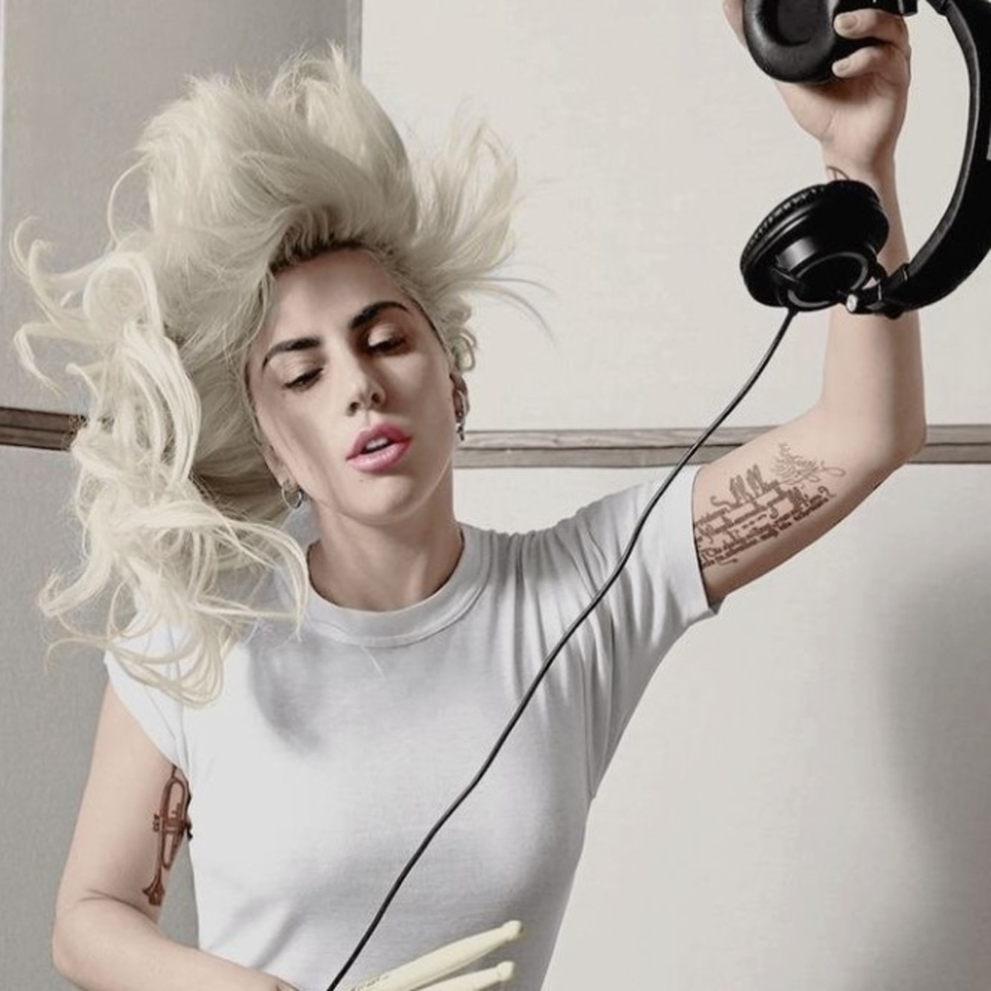 Joanne Lady Gaga | My Top 5 - Podcast en iVoox