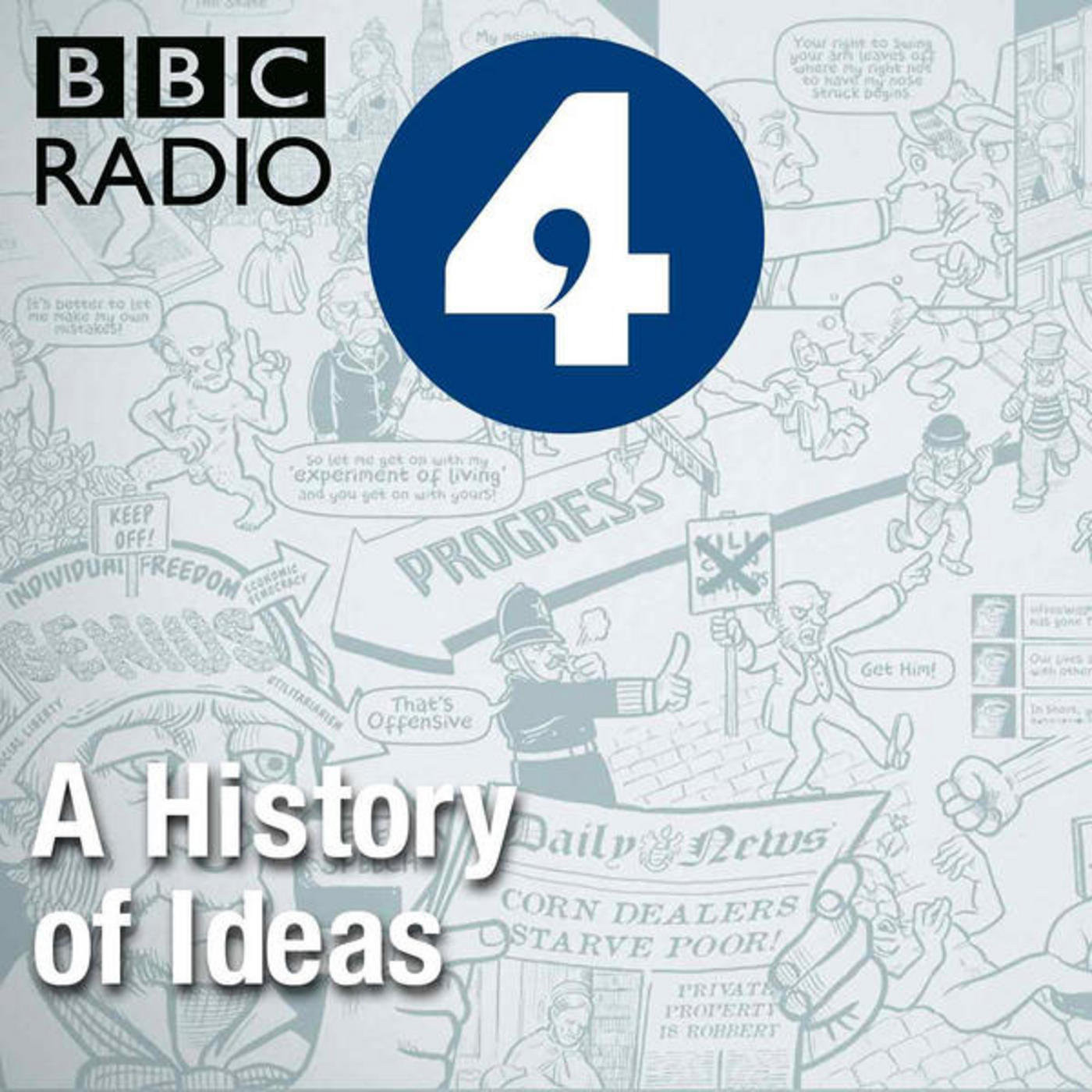 Theologian Giles Fraser on Religious Freedom - A History of Ideas ...