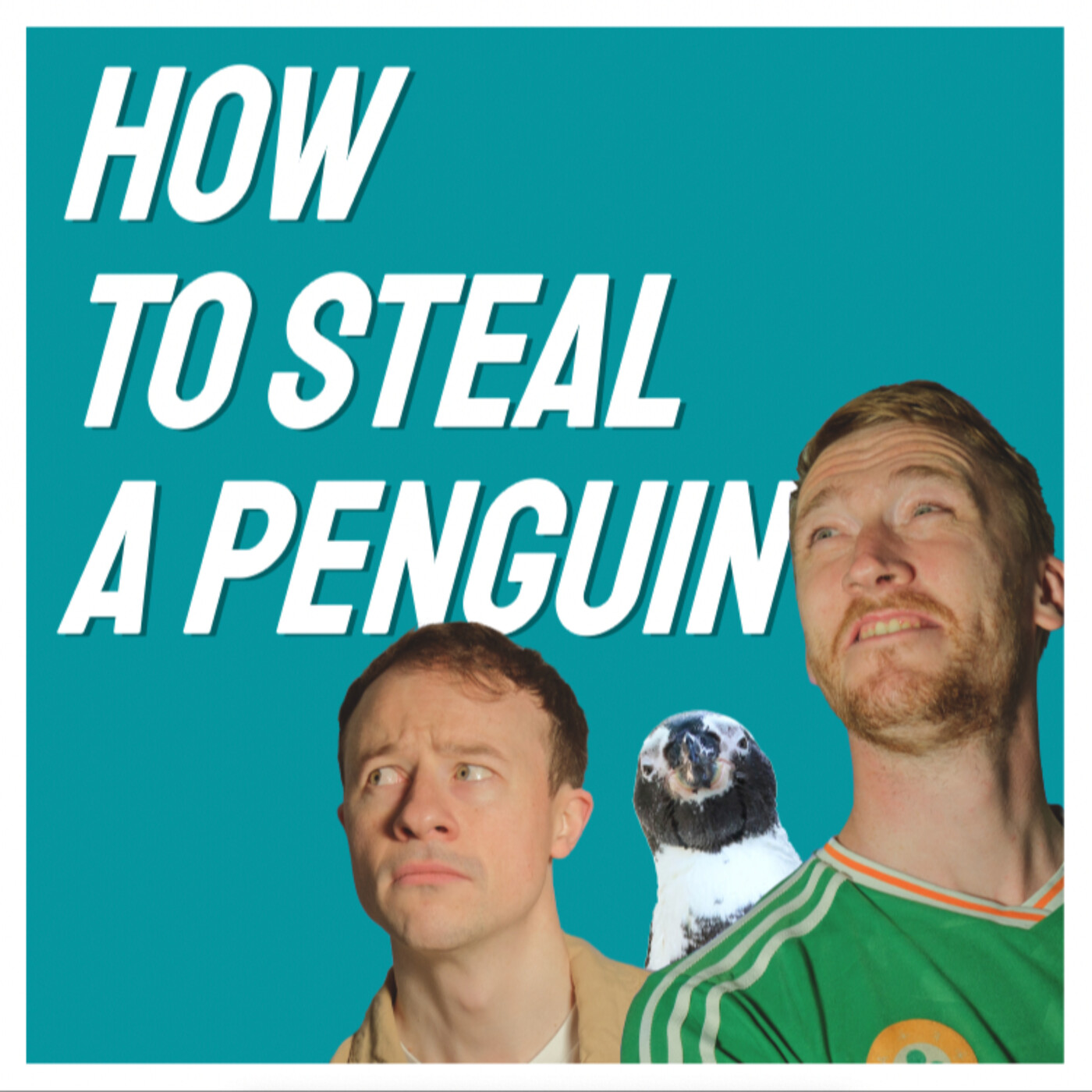 How To Steal A Penguin - Podcast en iVoox