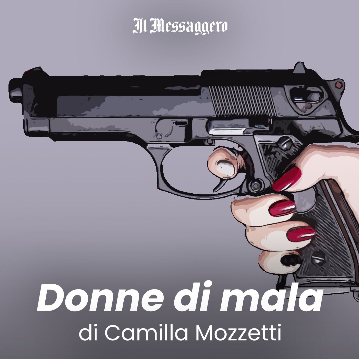 Le donne di Matteo Messina Denaro Parte I, Maria Mesi - Donne di mala ...
