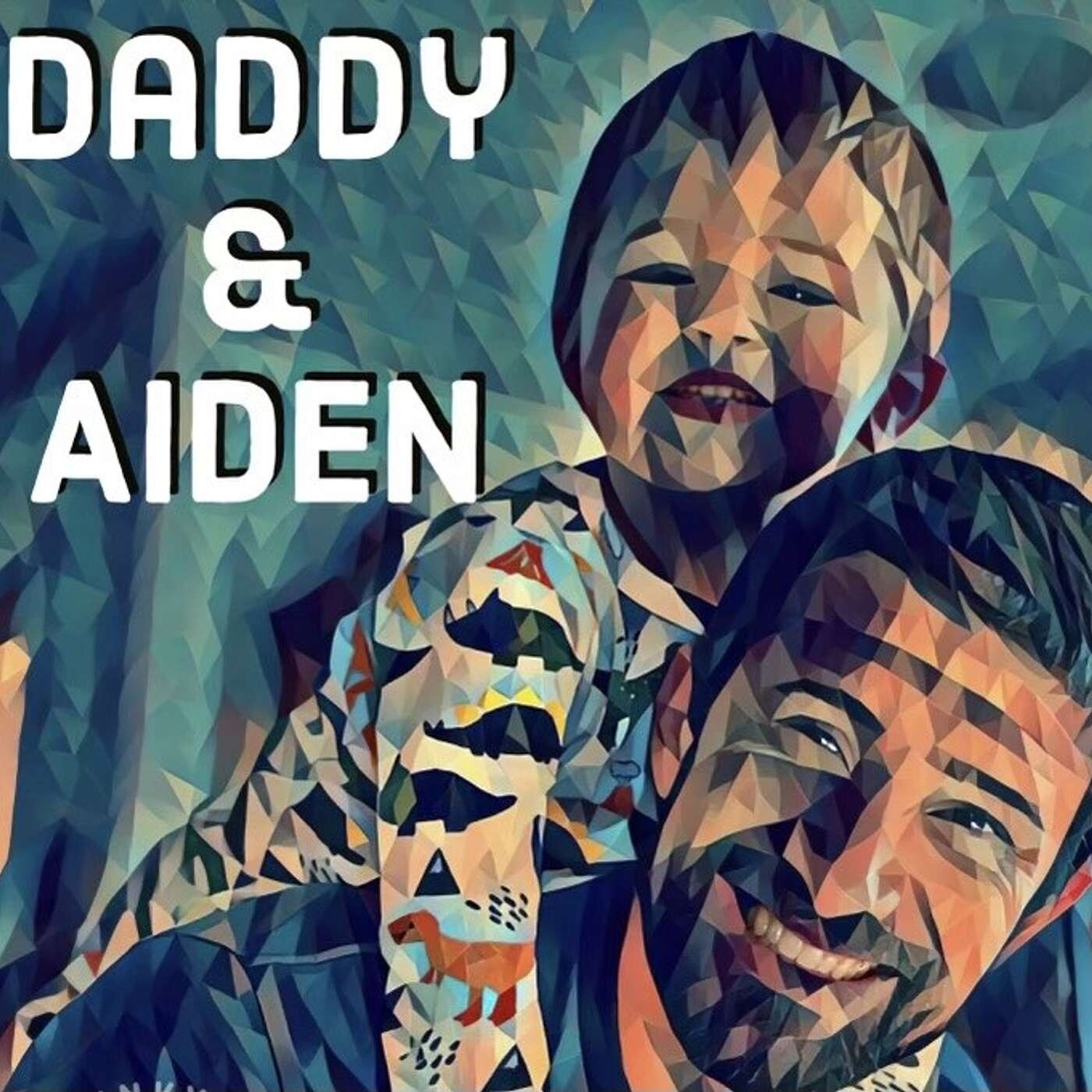 Reading with Daddy and Aiden - Podcast en iVoox