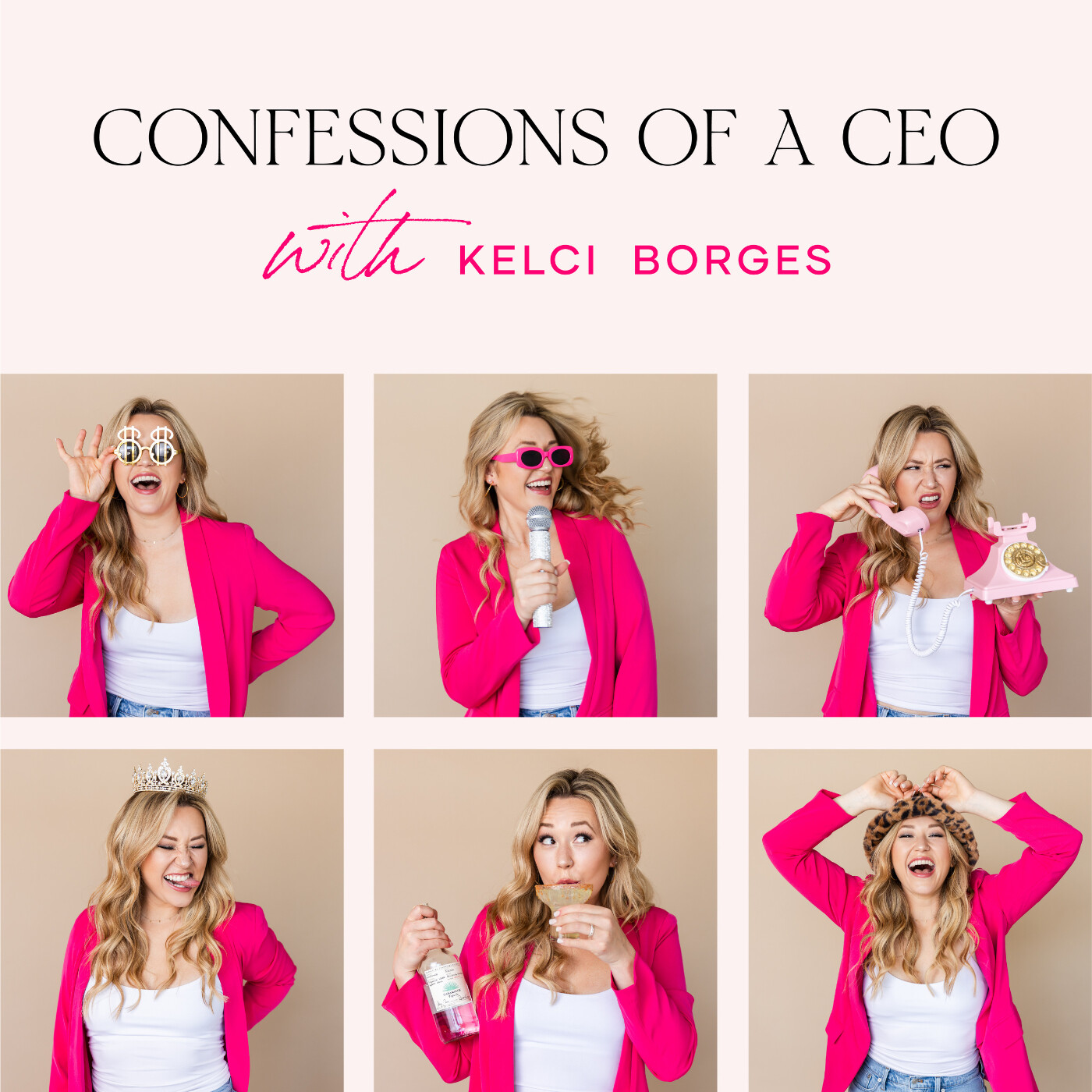 Confessions of a CEO - Podcast en iVoox