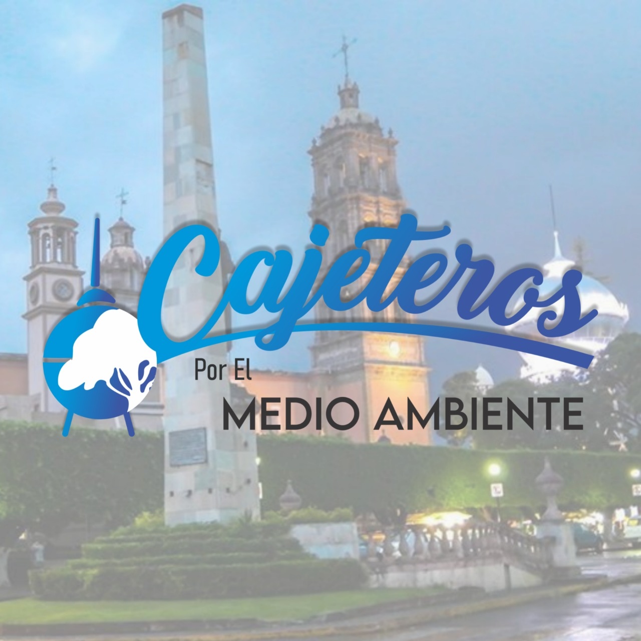 Cajeteros Por El Medio Ambiente - Podcast en iVoox