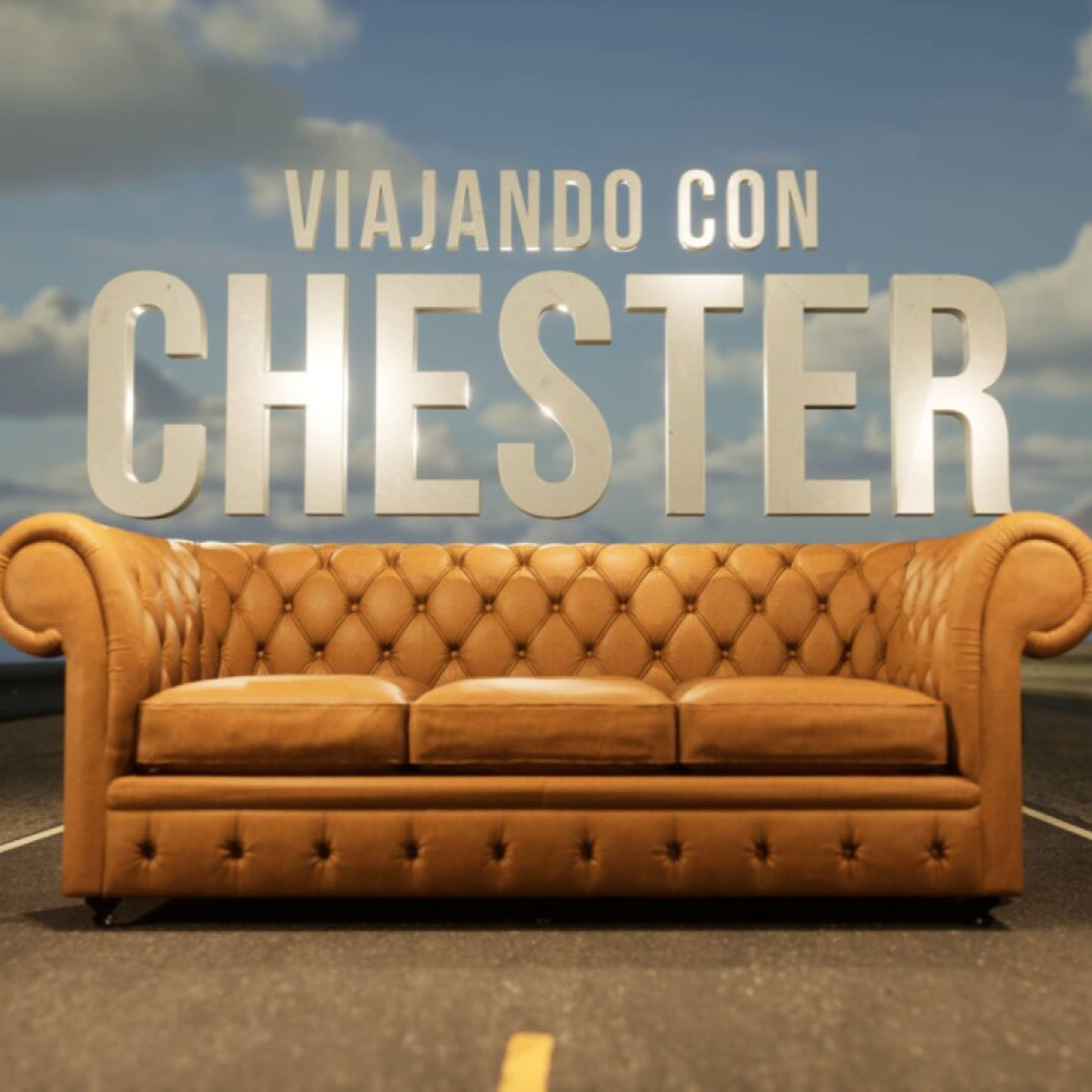 Viajando con Chester con Risto Mejide - Podcast en iVoox