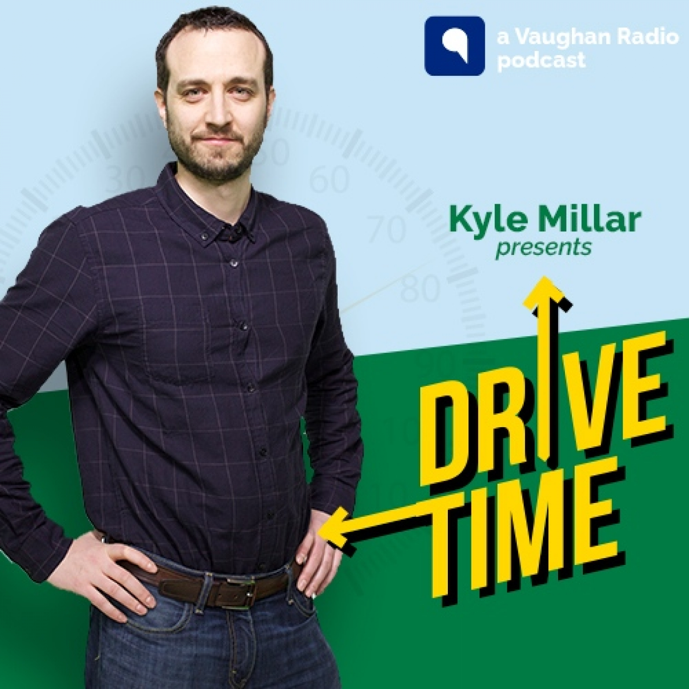 Drive Time 10/03/2025 18:00 - Drive Time - Podcast en iVoox