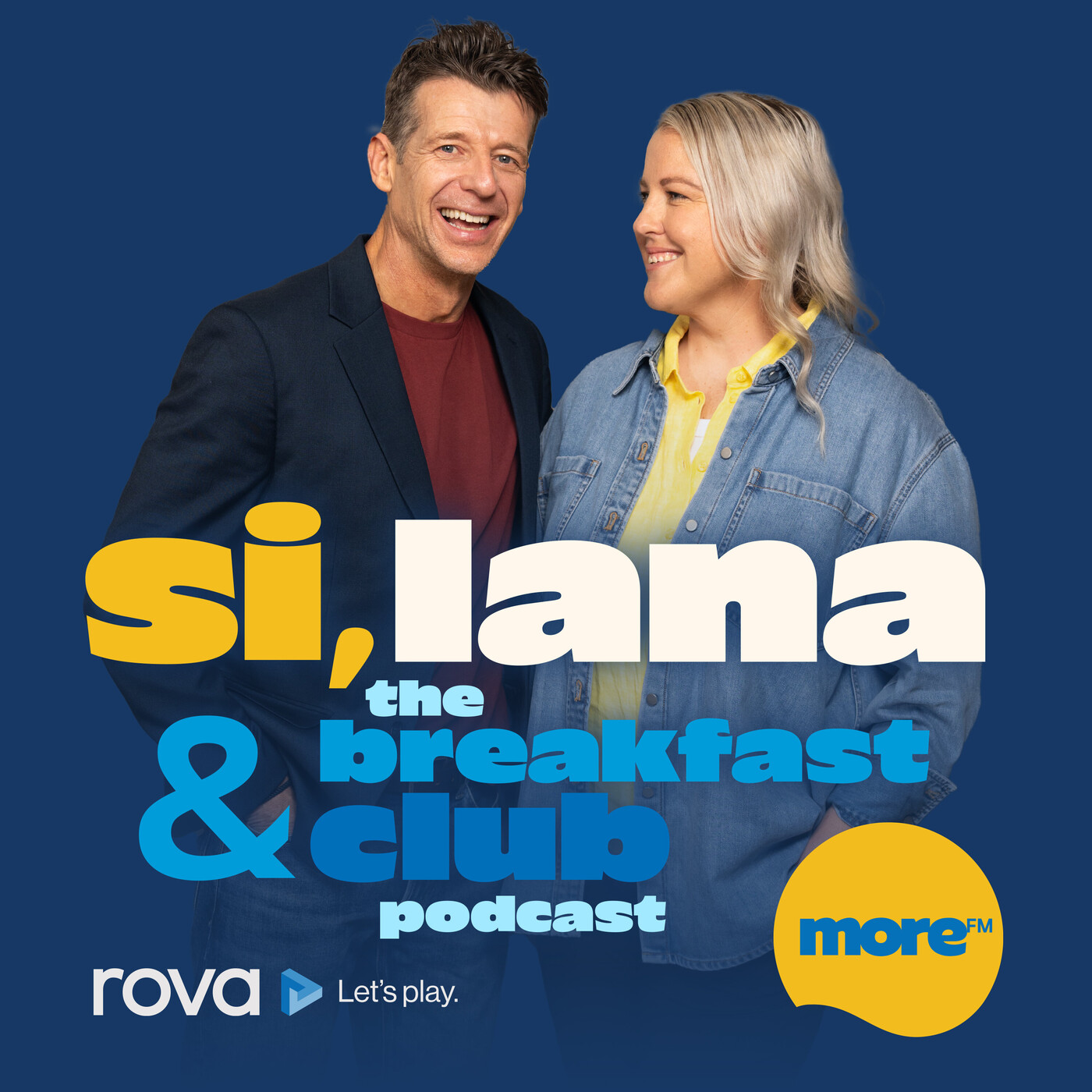 The Breakfast Club Catchup Podcast - More FM - Podcast en iVoox