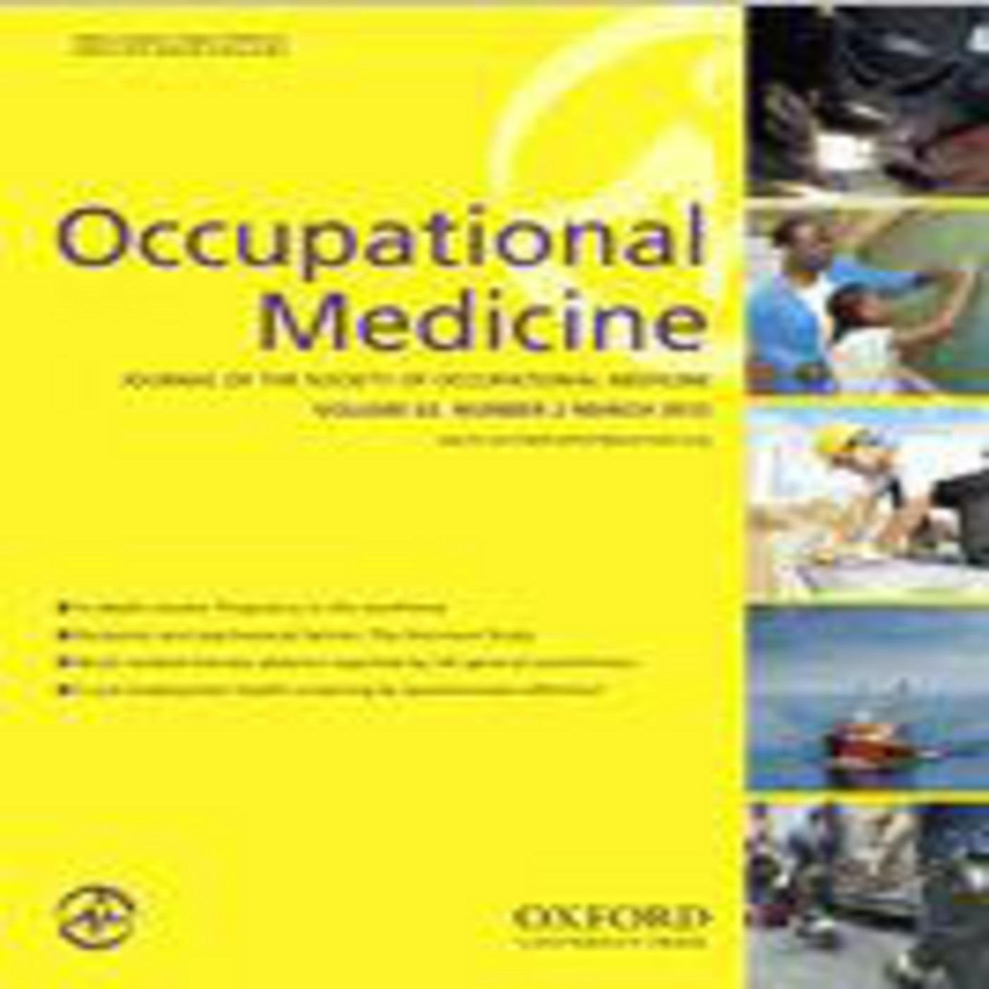 Interview with Professor Tom Sensky - Occupational Medicine, Oxford ...