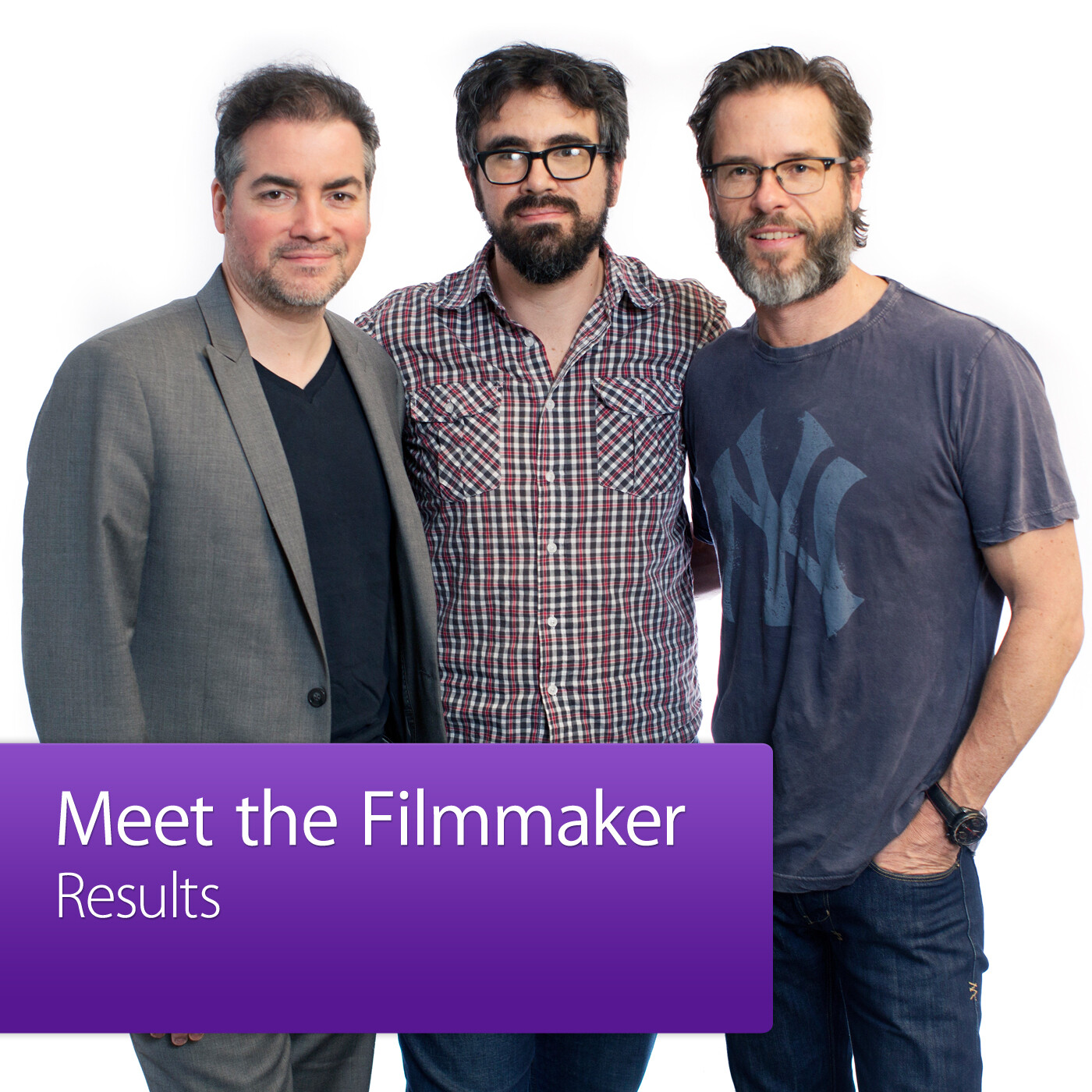 Results: Meet the Filmmaker - Podcast en iVoox