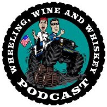 Ep. 266: Bailey Cole and Crew Chief Jack - Wheeling Wine And Whiskey ...