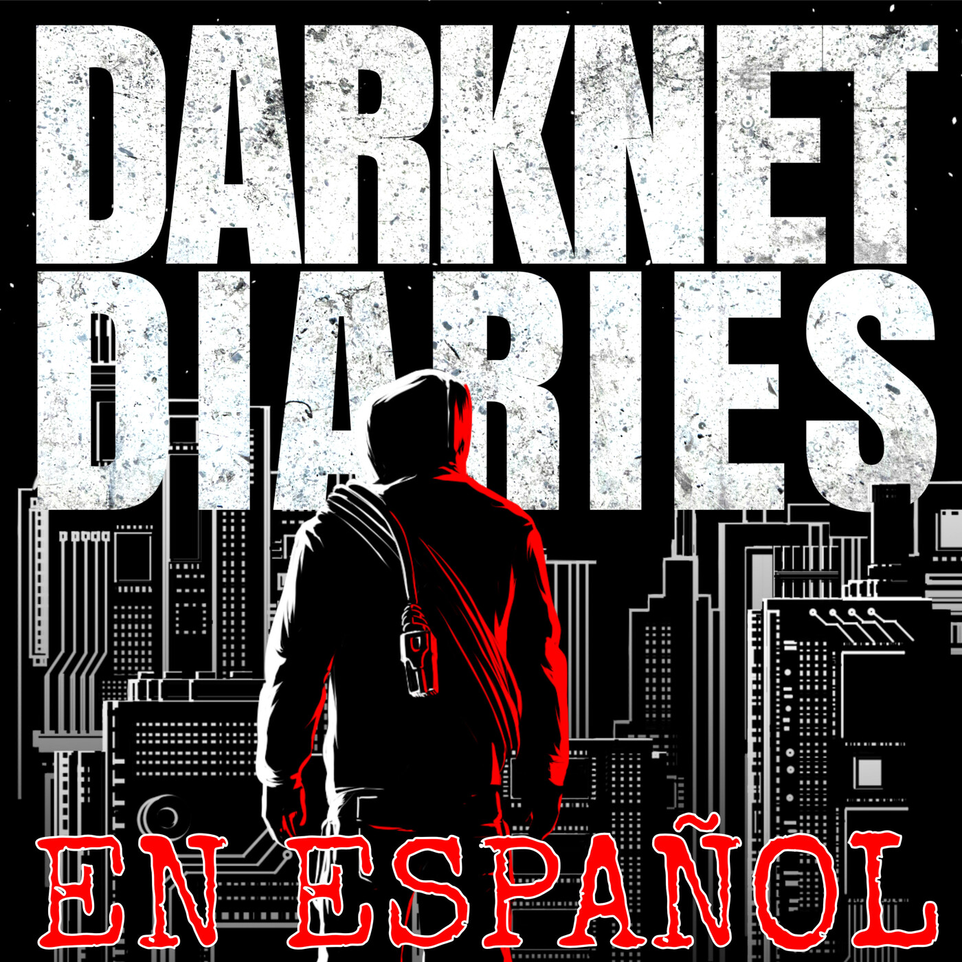 Darknet Diaries en español - Podcast en iVoox
