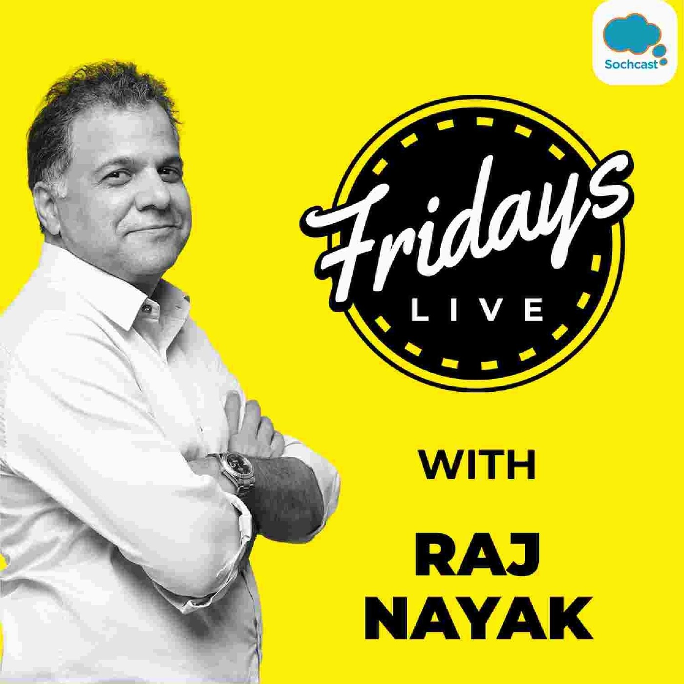 JILL MAJESKI - Fridays' Live with Raj Nayak - Podcast on iVoox