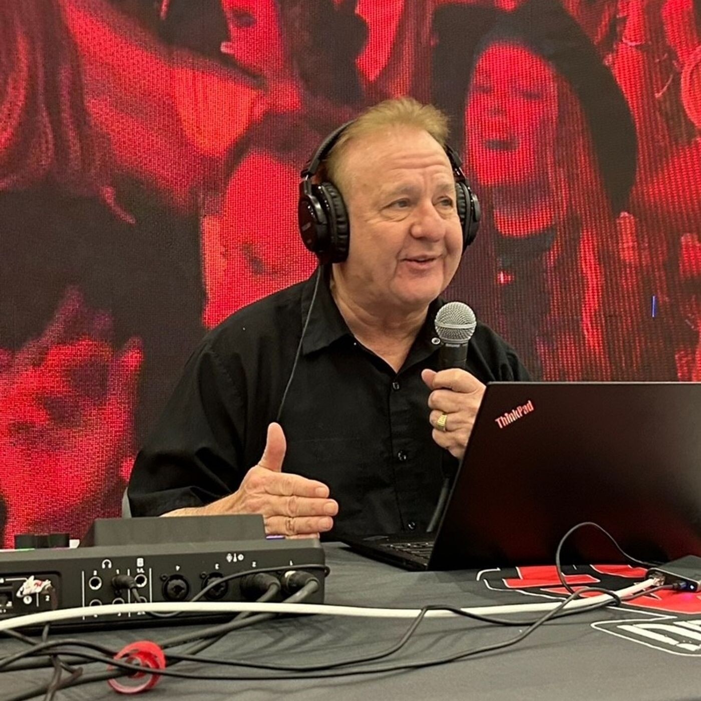 DOUG Talks to GARY SPANIOLA about the New album UNTETHERED and Memories ...