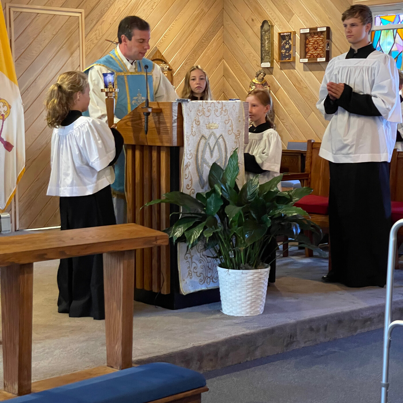 Father Phil's Faith-Philled Discourse - Podcast en iVoox