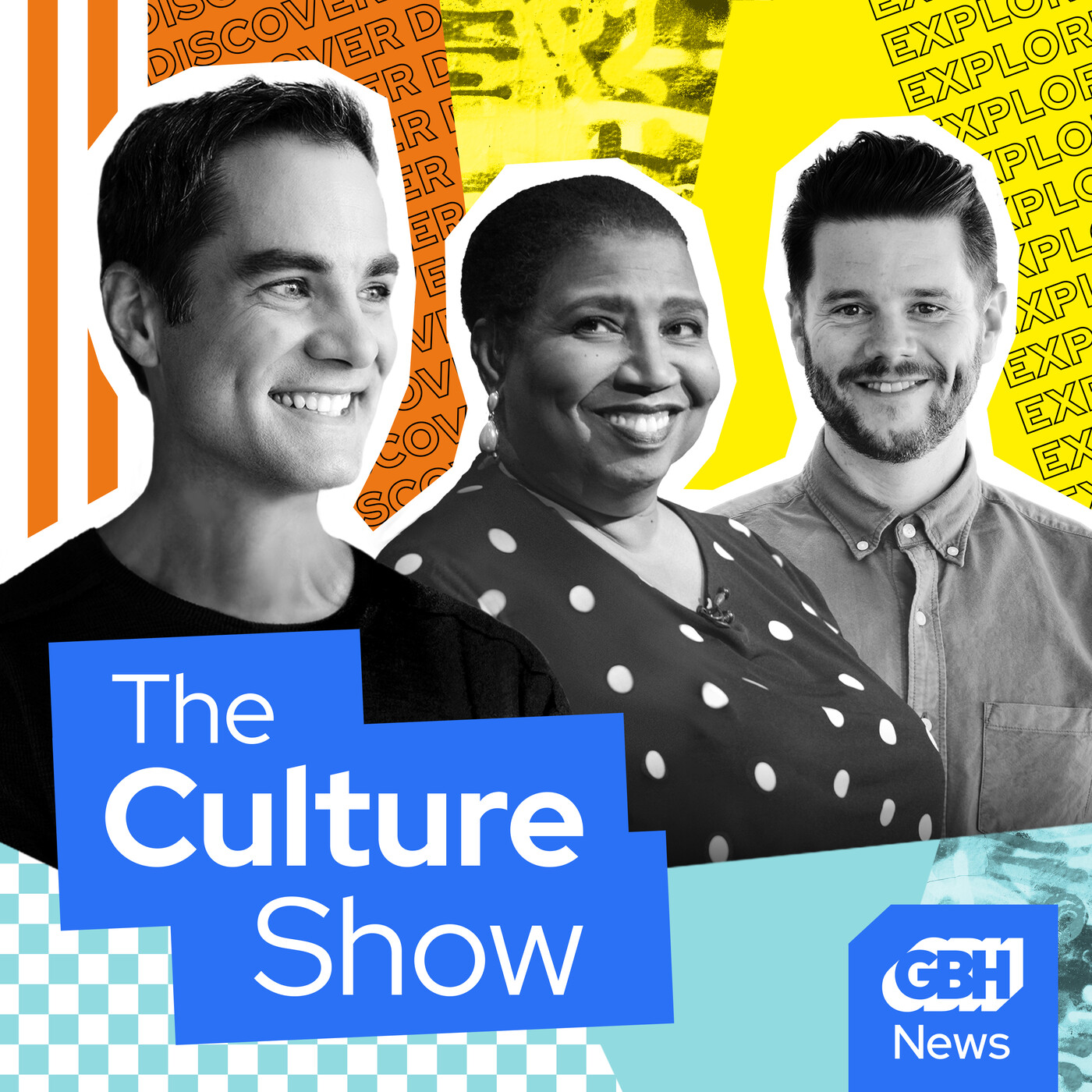 The Culture Show Podcast - Podcast en iVoox