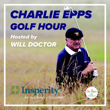 PGA Tour Member, Hayden Springer, joins The Charlie Epps Golf Hour ...